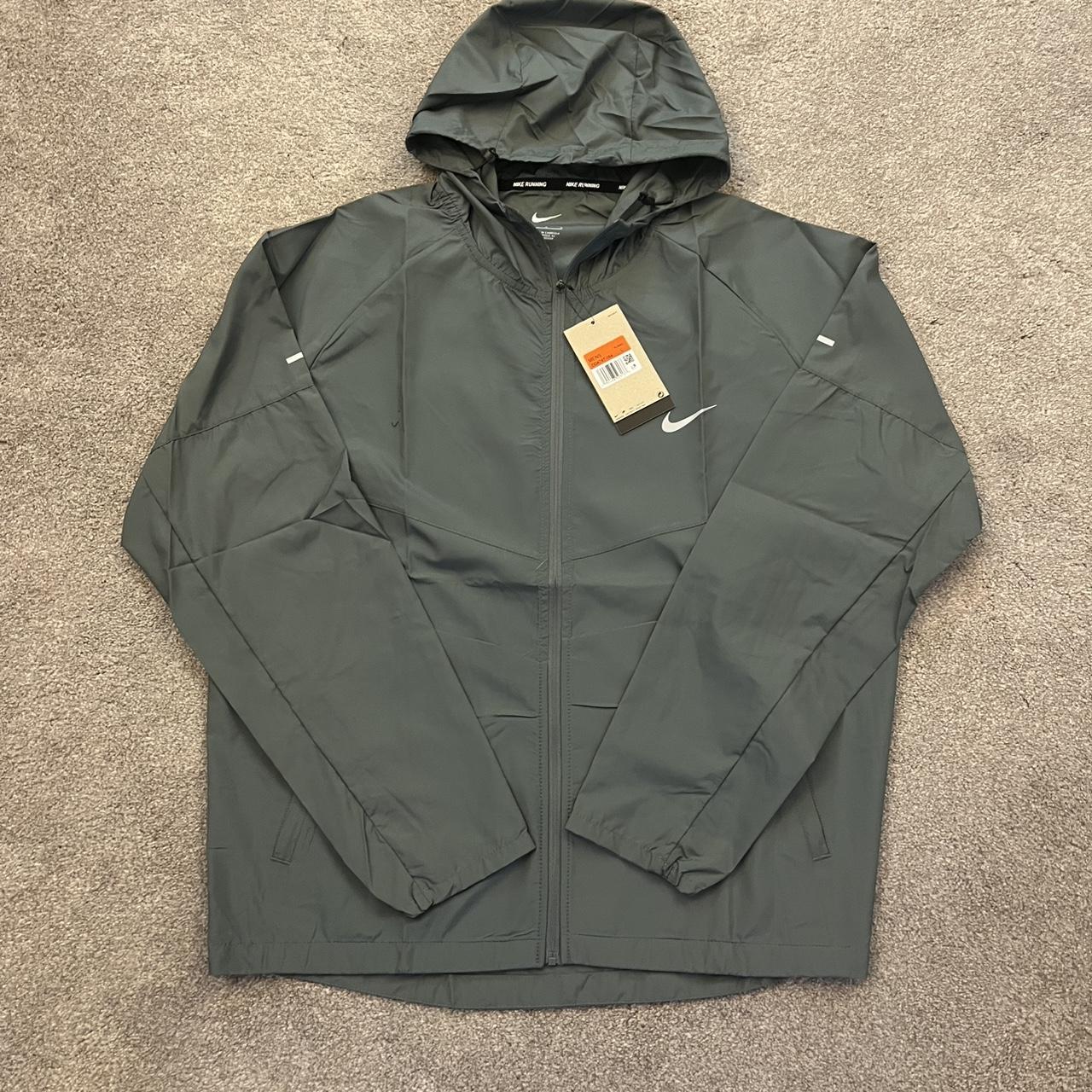 Brand new Grey nike repel miller tracksuit Nike... | Depop