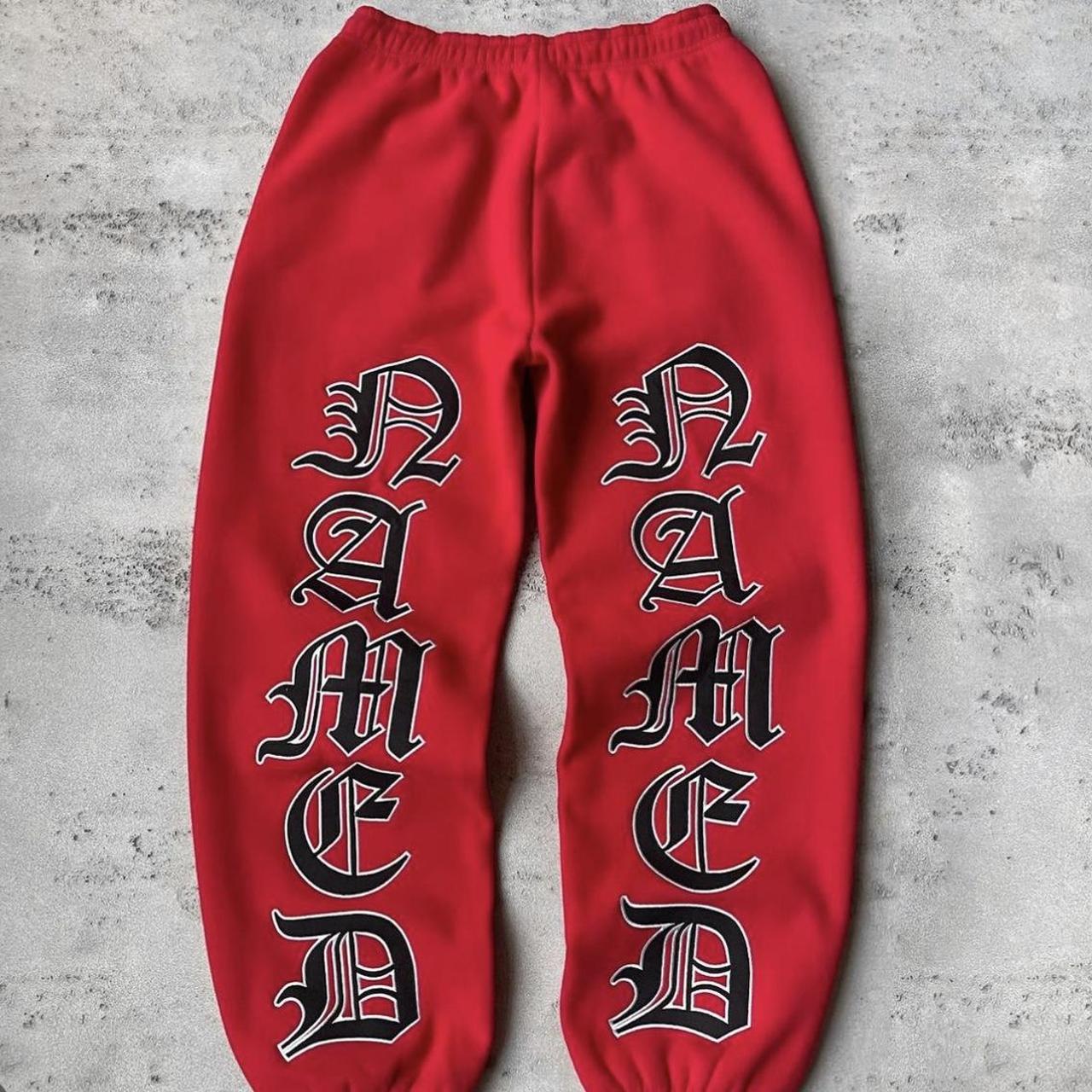 NAMED COLLECTIVE MISSION JOGGERS Size: Large... - Depop