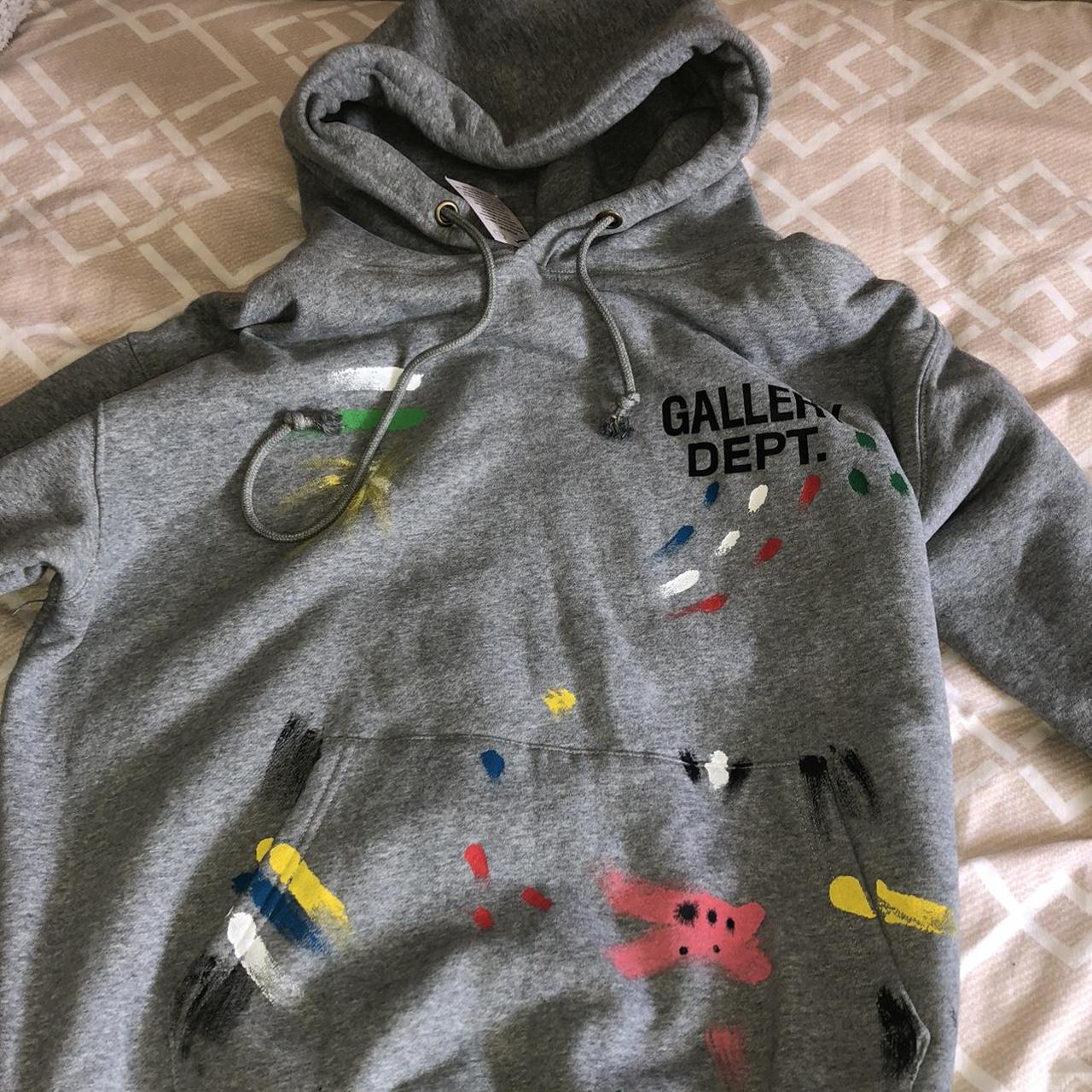Gallery dept hoodie - Depop