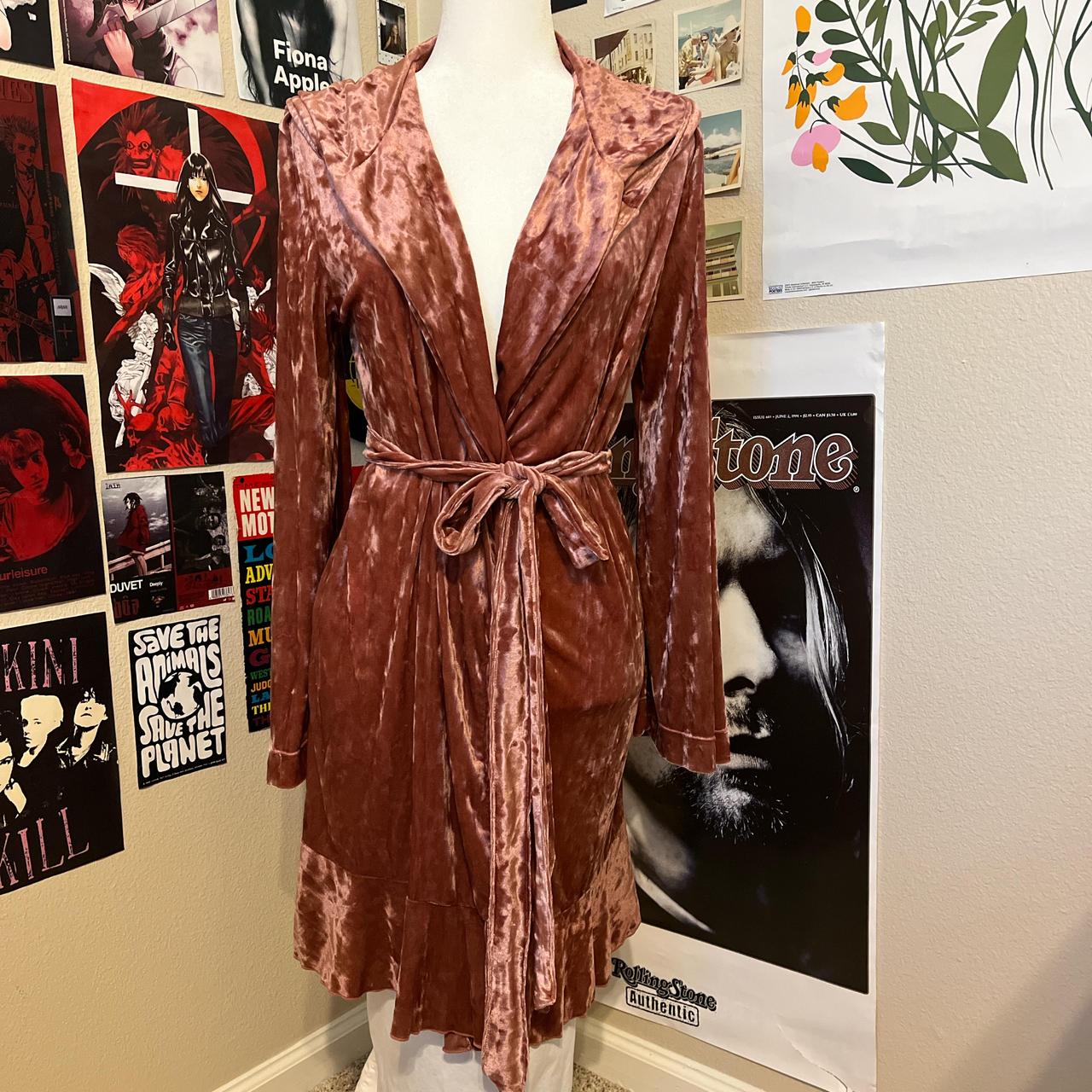 Betsey Johnson robe Size: extra small/small The... | Depop