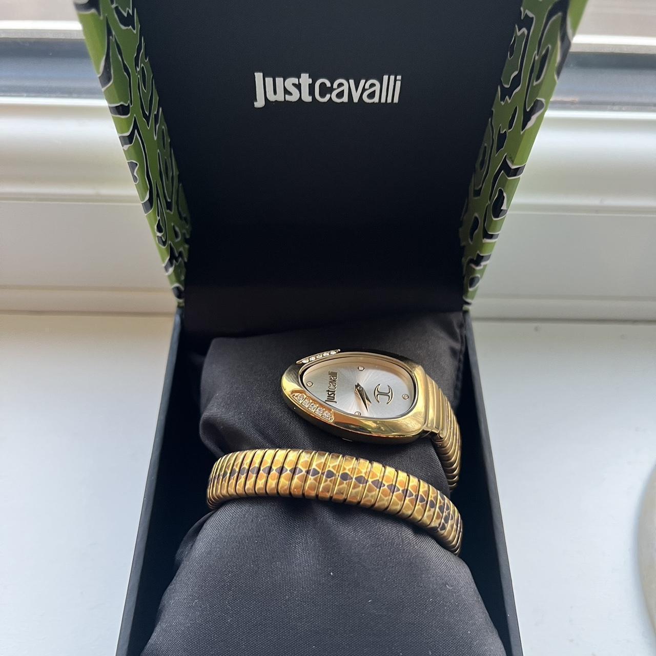 Just Cavalli watch - Brand new watch with the box... - Depop