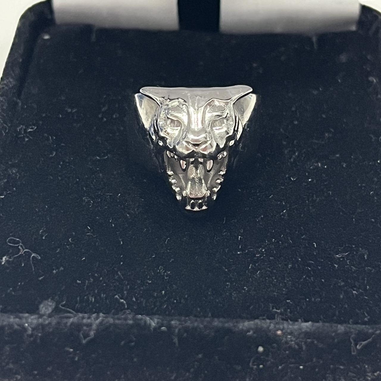 Hellcat ring. Does not come with box. - Depop