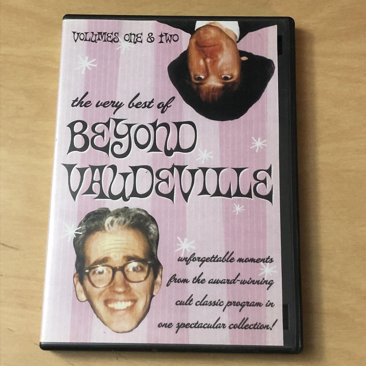 Beyond Vaudeville - the very best of. Volumes one &... - Depop