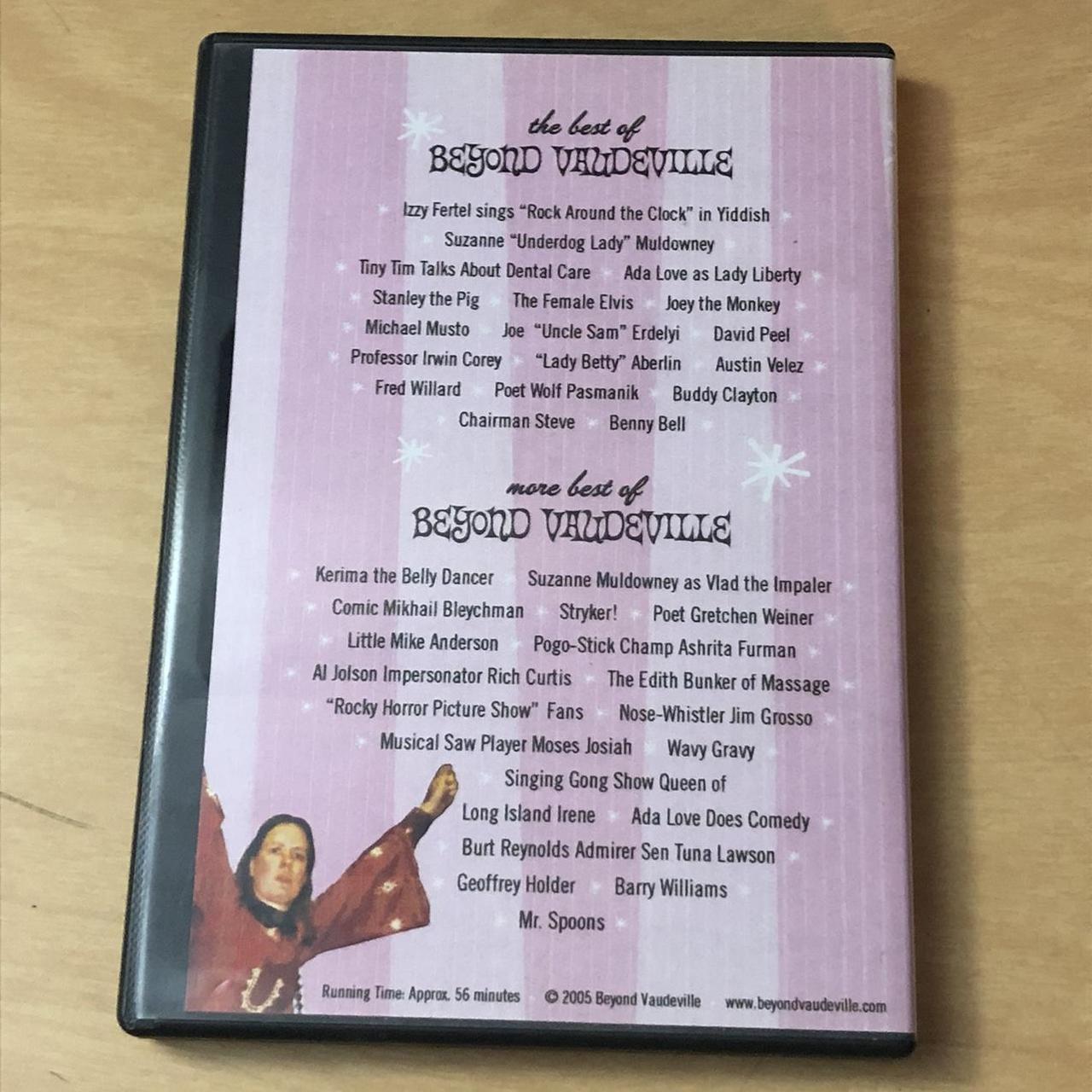 Beyond Vaudeville - the very best of. Volumes one &... - Depop