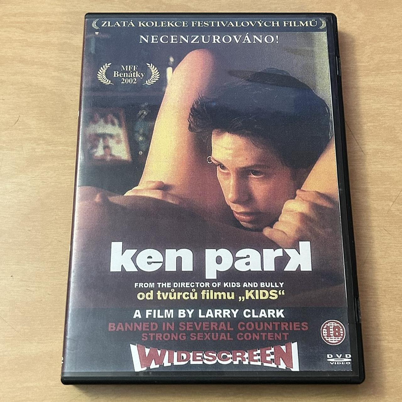 Ken Park movie This is a dvd-r transfer from the... - Depop