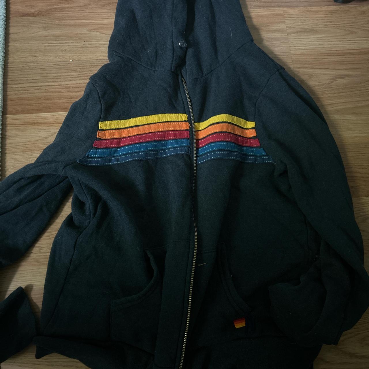 Aviator nation jacket Size medium | Depop