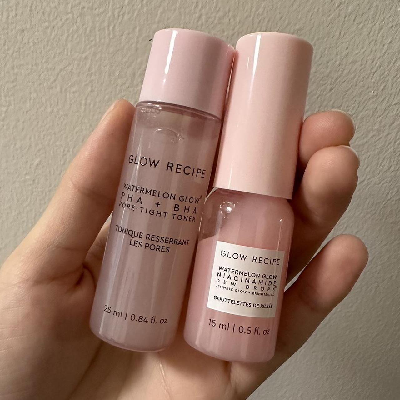 Brand new mini glow recipe bundle #skincare #beauty... - Depop