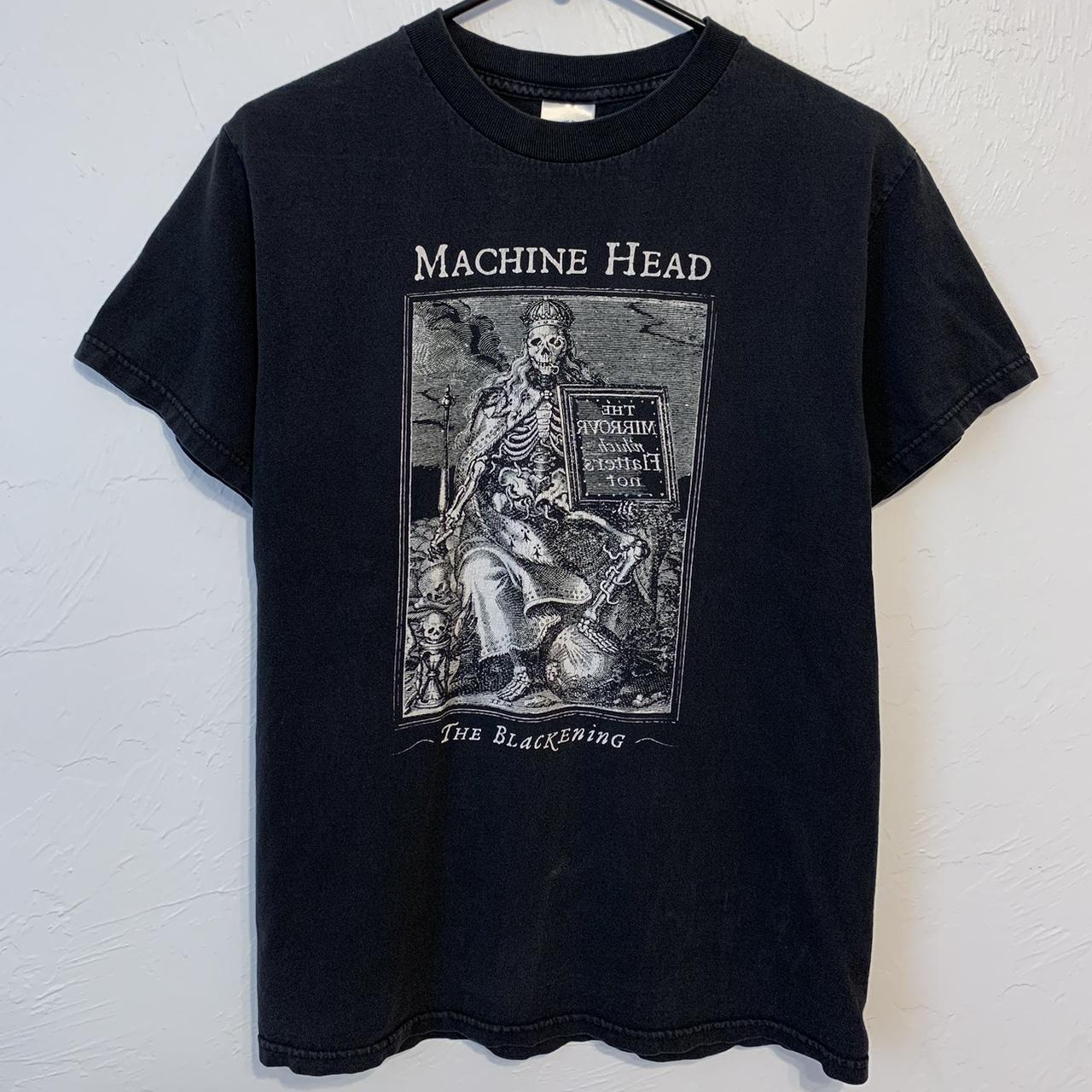 Vintage Machine Head T Shirt Great condition and... - Depop