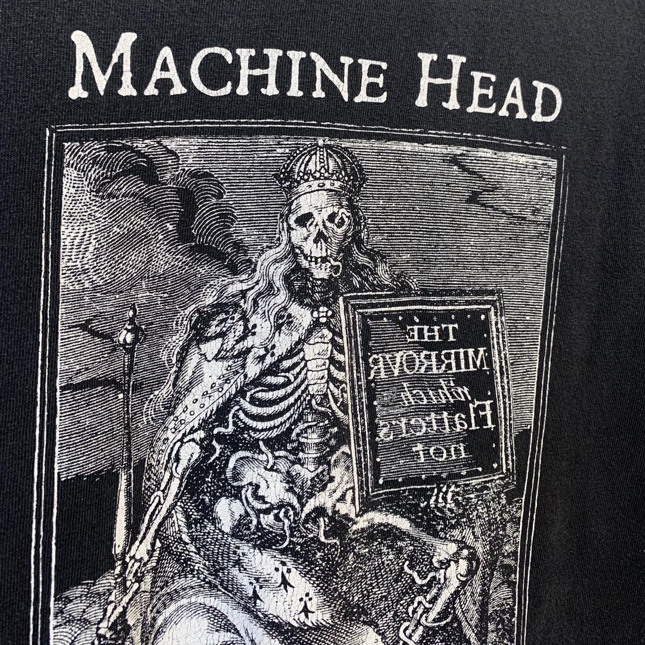 Vintage Machine Head T Shirt Great condition and... - Depop