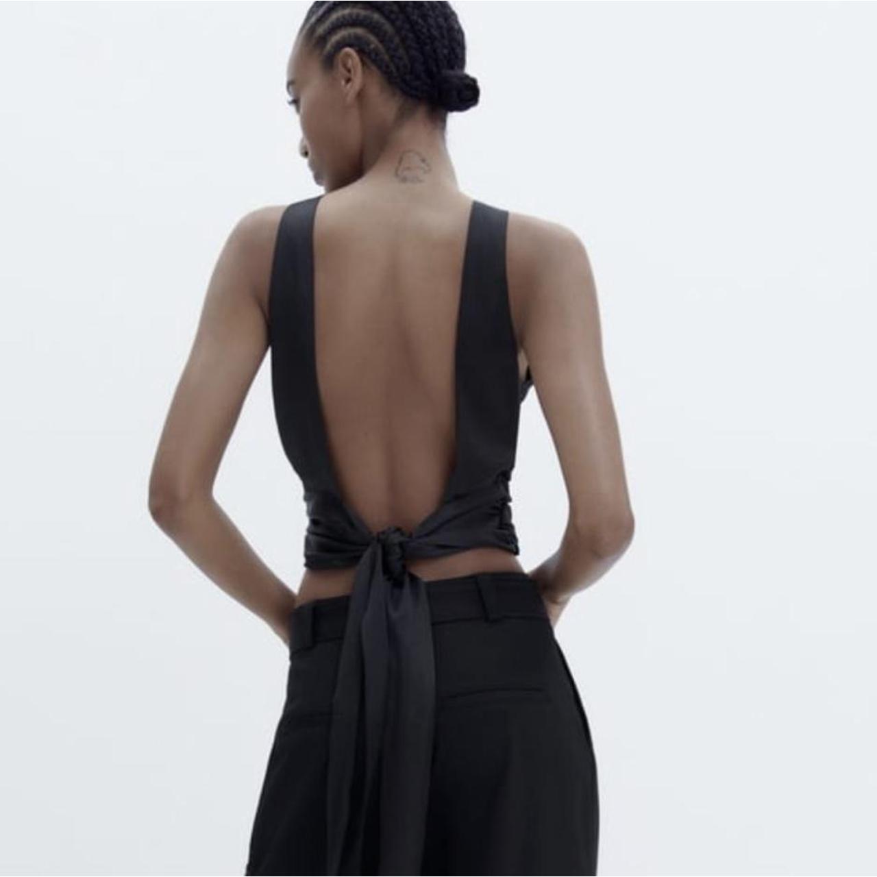 Zara Women's Top | Depop