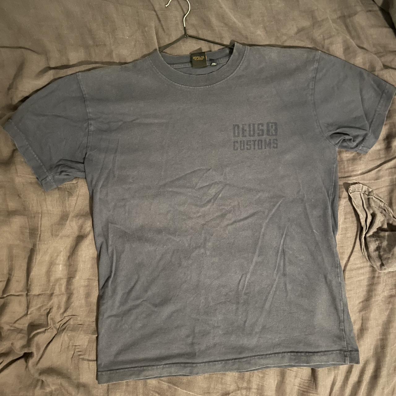 Dues Ex Machina shirt Small | Depop