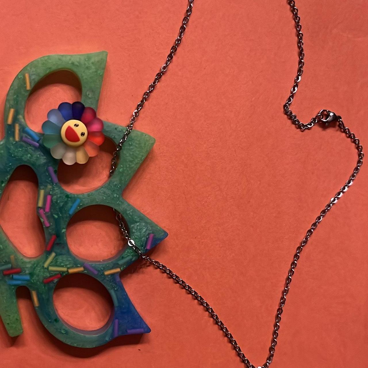 Unisex emo/scene knuckles , Handmade