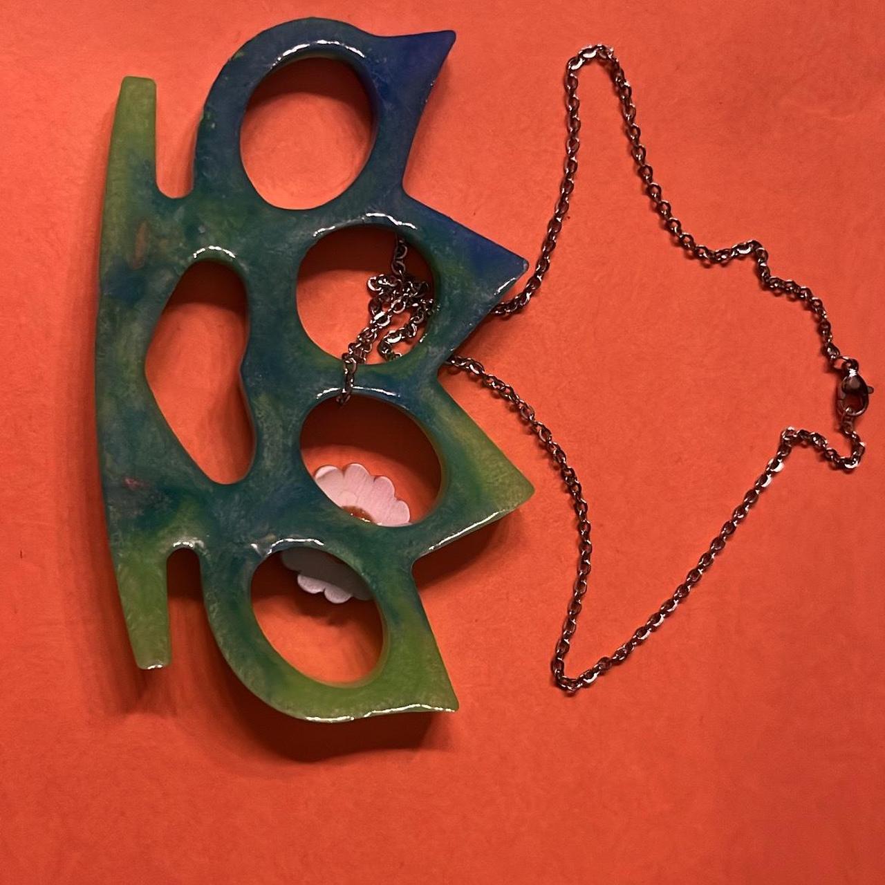 Unisex emo/scene knuckles , Handmade