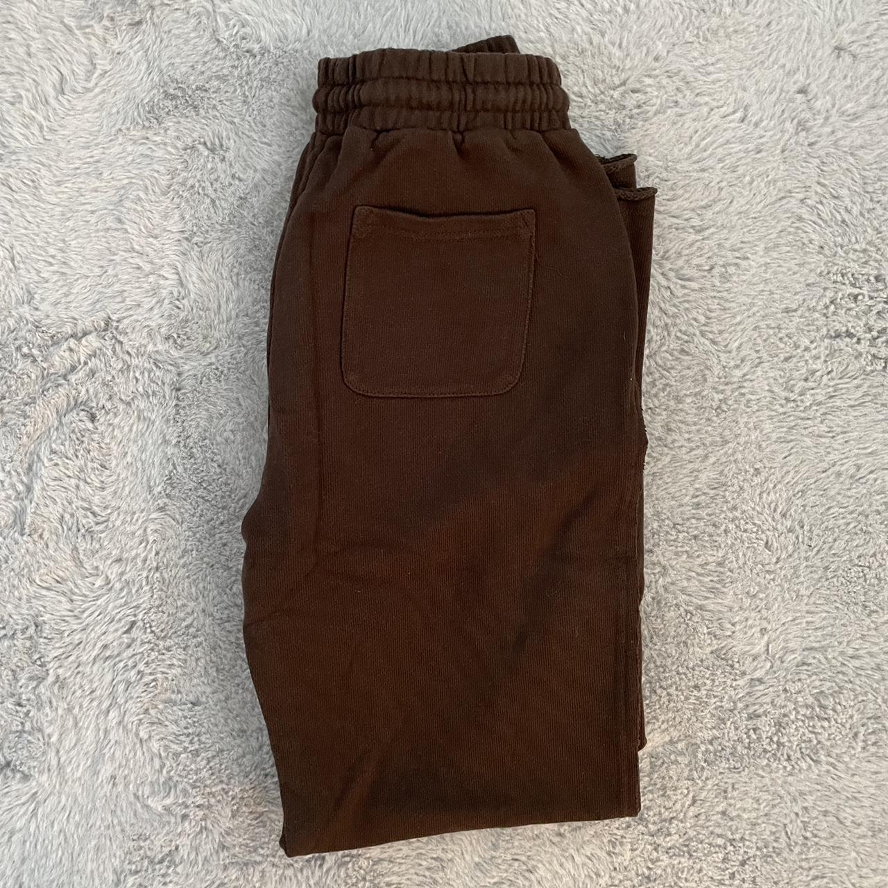 Garage straight cut sweats size small - Depop
