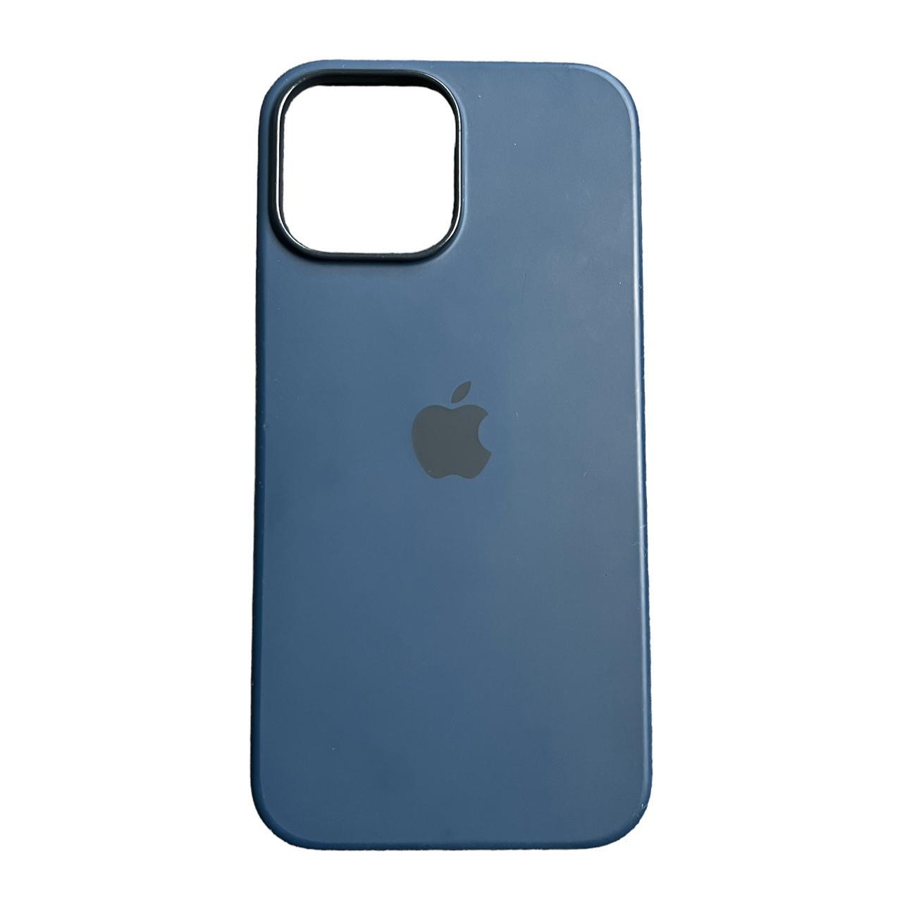 iPhone 13 Pro Max Apple Case Deep navy, please see... - Depop