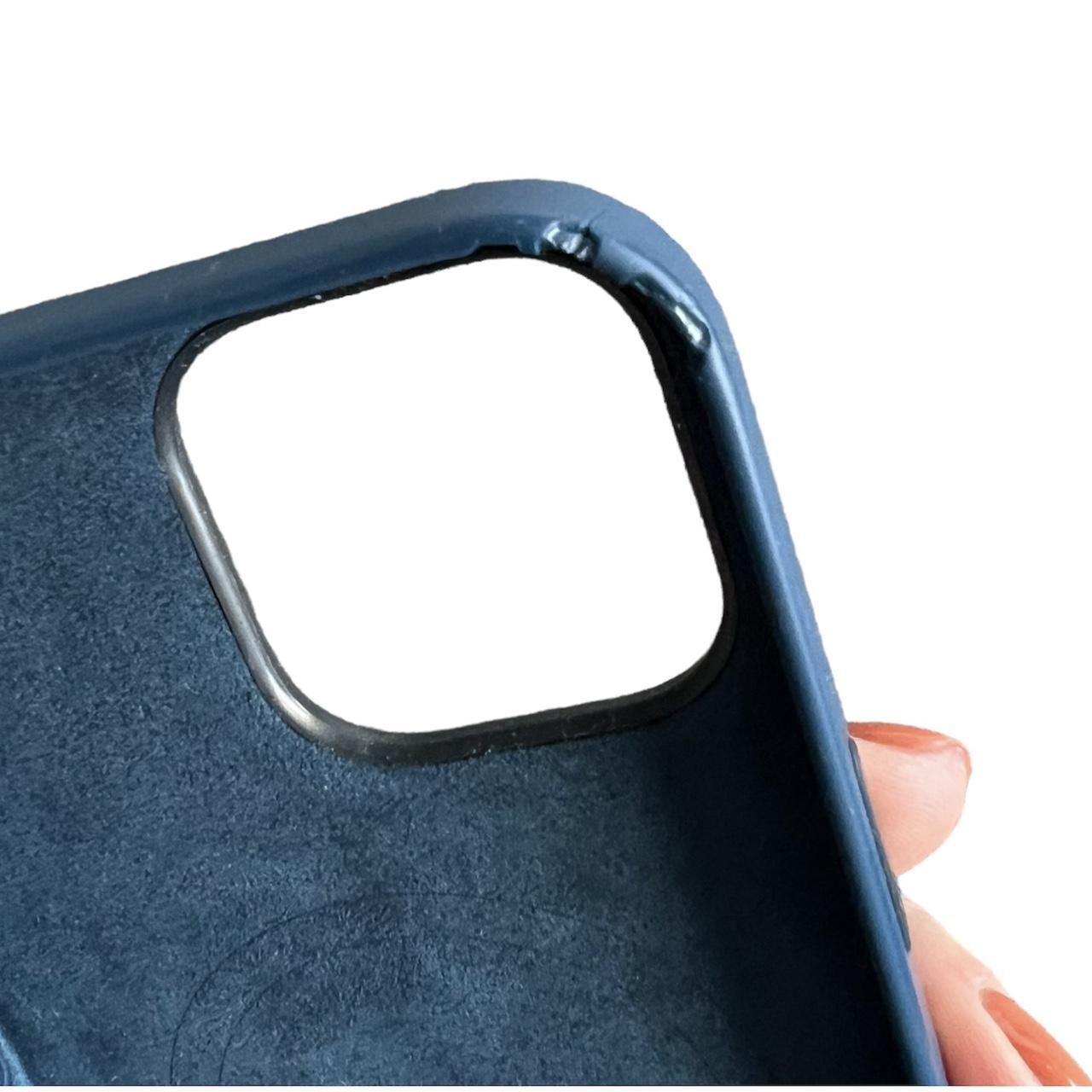 iPhone 13 Pro Max Apple Case Deep navy, please see... - Depop