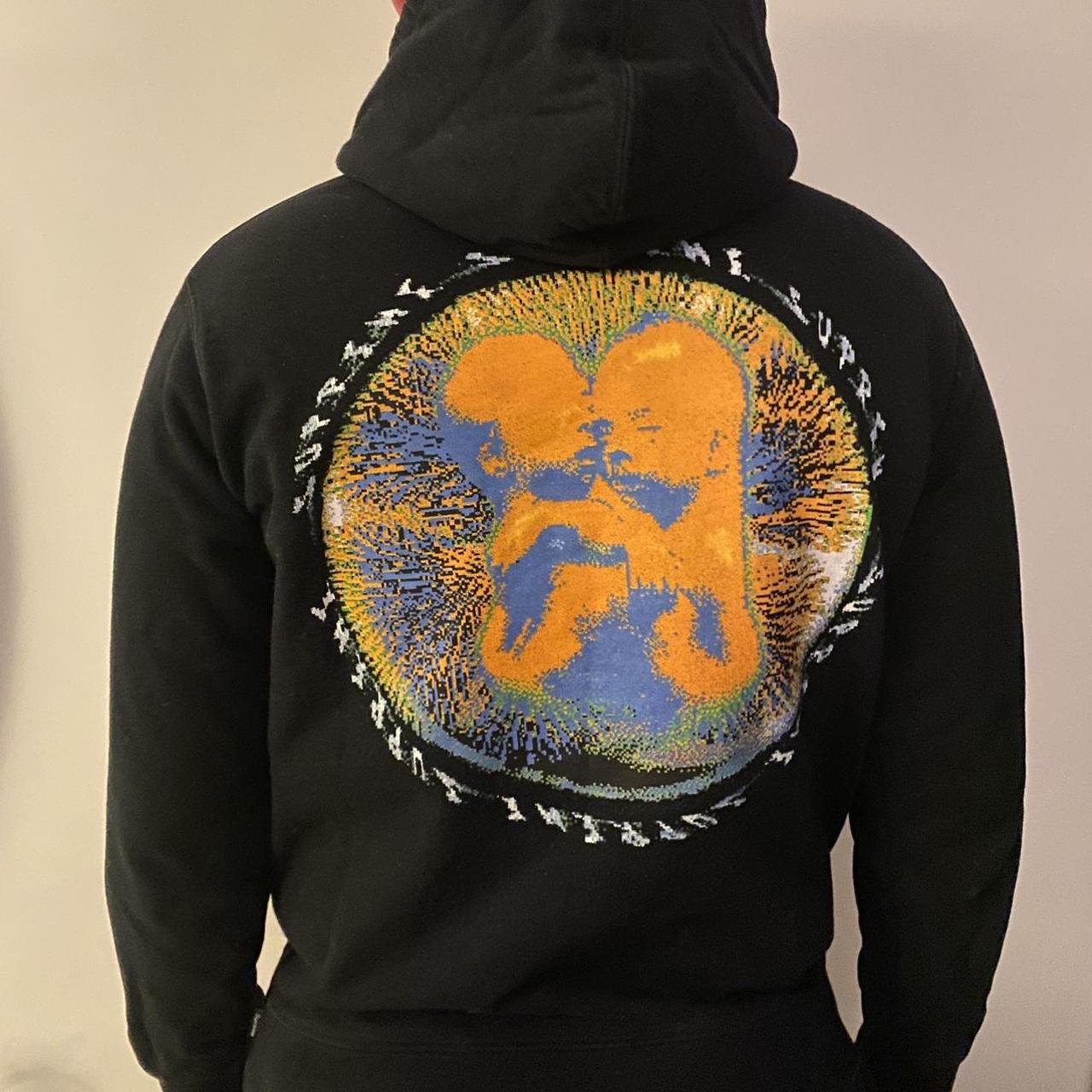 Supreme Embryo Hoodie - Size Medium - Great... - Depop