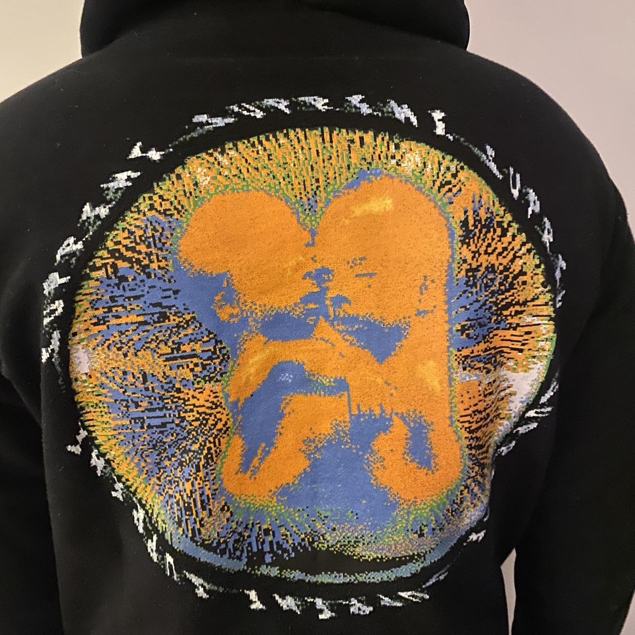 Supreme Embryo Hoodie - Size Medium - Great... - Depop