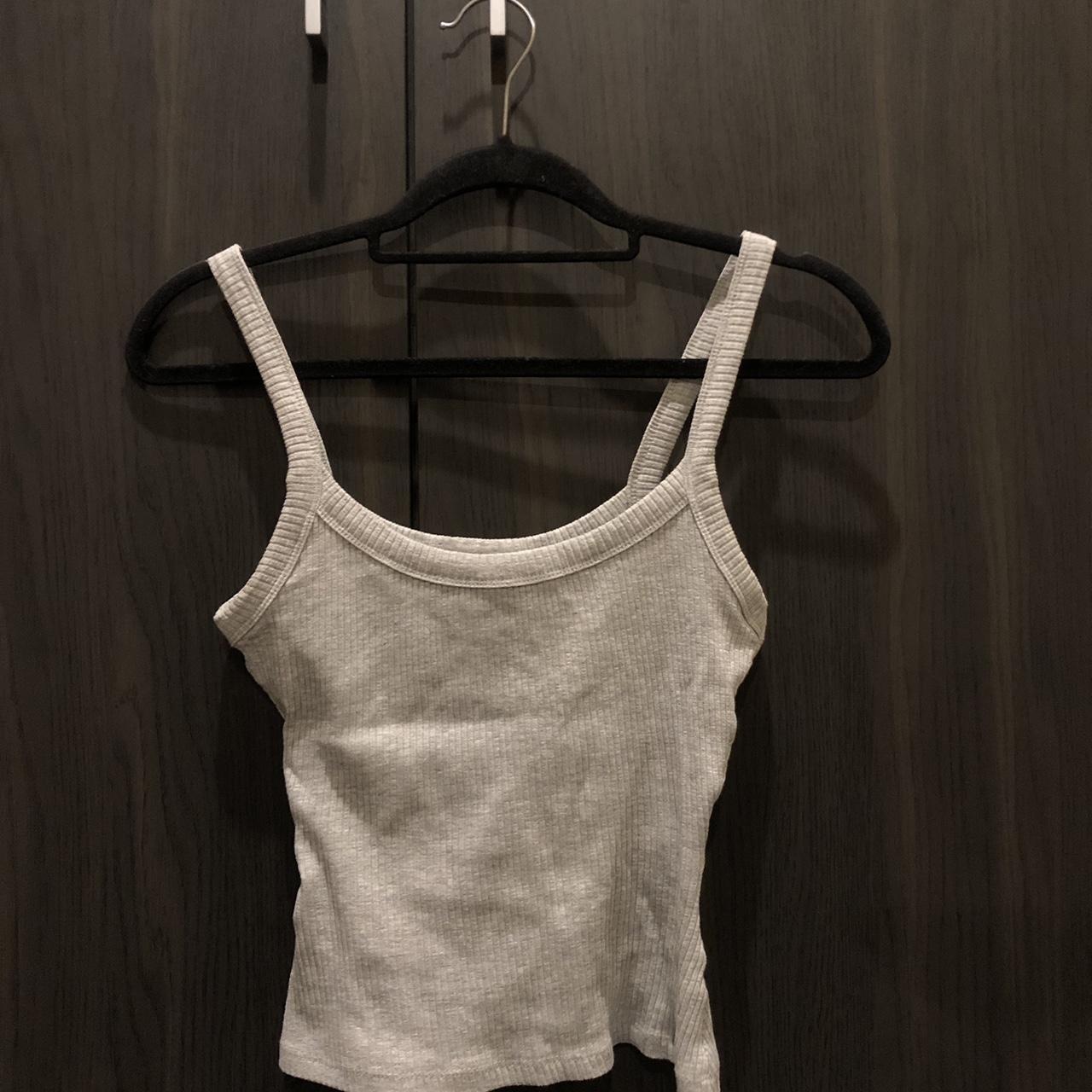 Supre riri scoop neck tank Size - xxs Never worn... - Depop