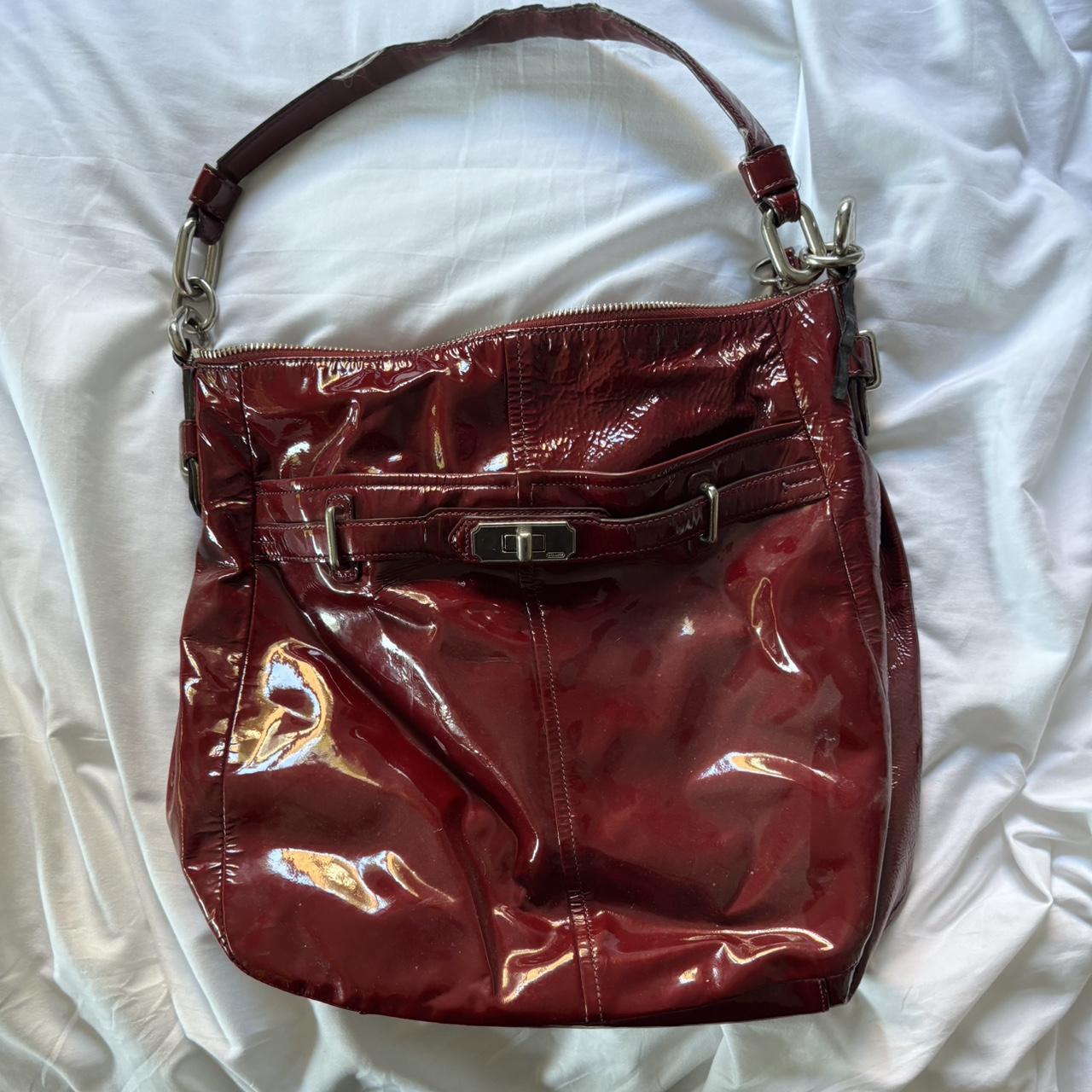 Vintage coach purse - Depop