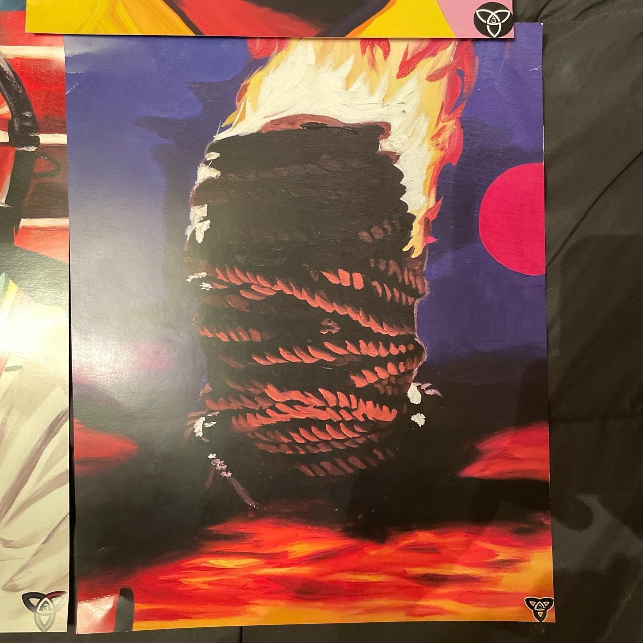 Posters, Tyler the Creator, Travis Scott, Kendrick... - Depop