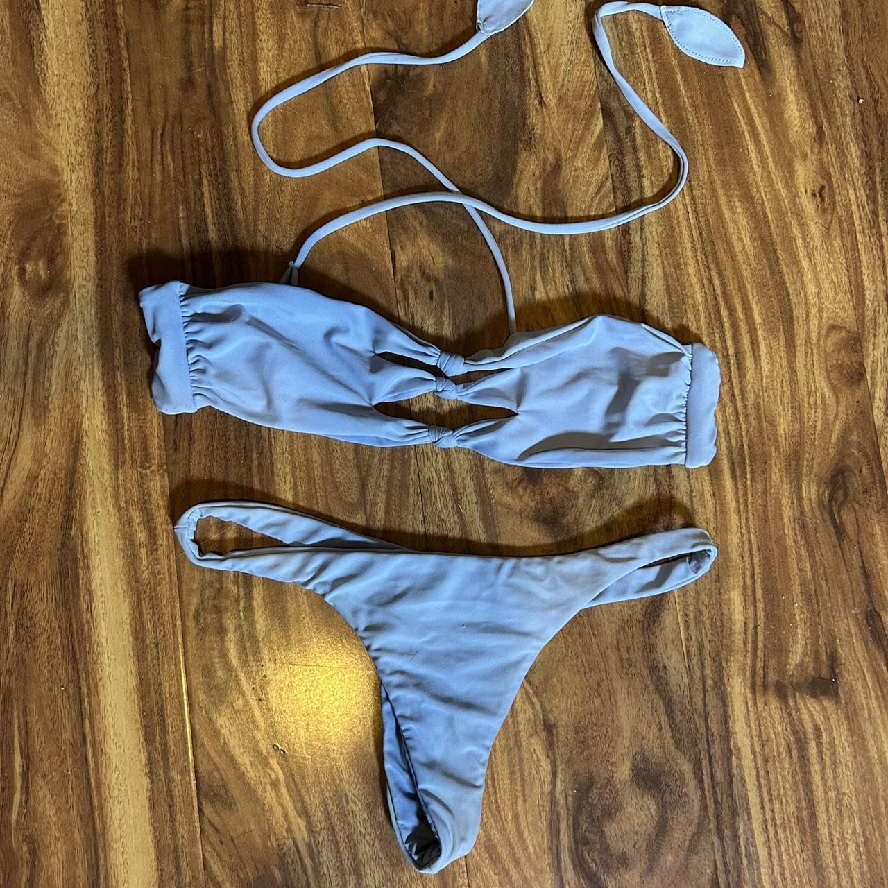 Benoa swim ube set, both size small, in great... | Depop