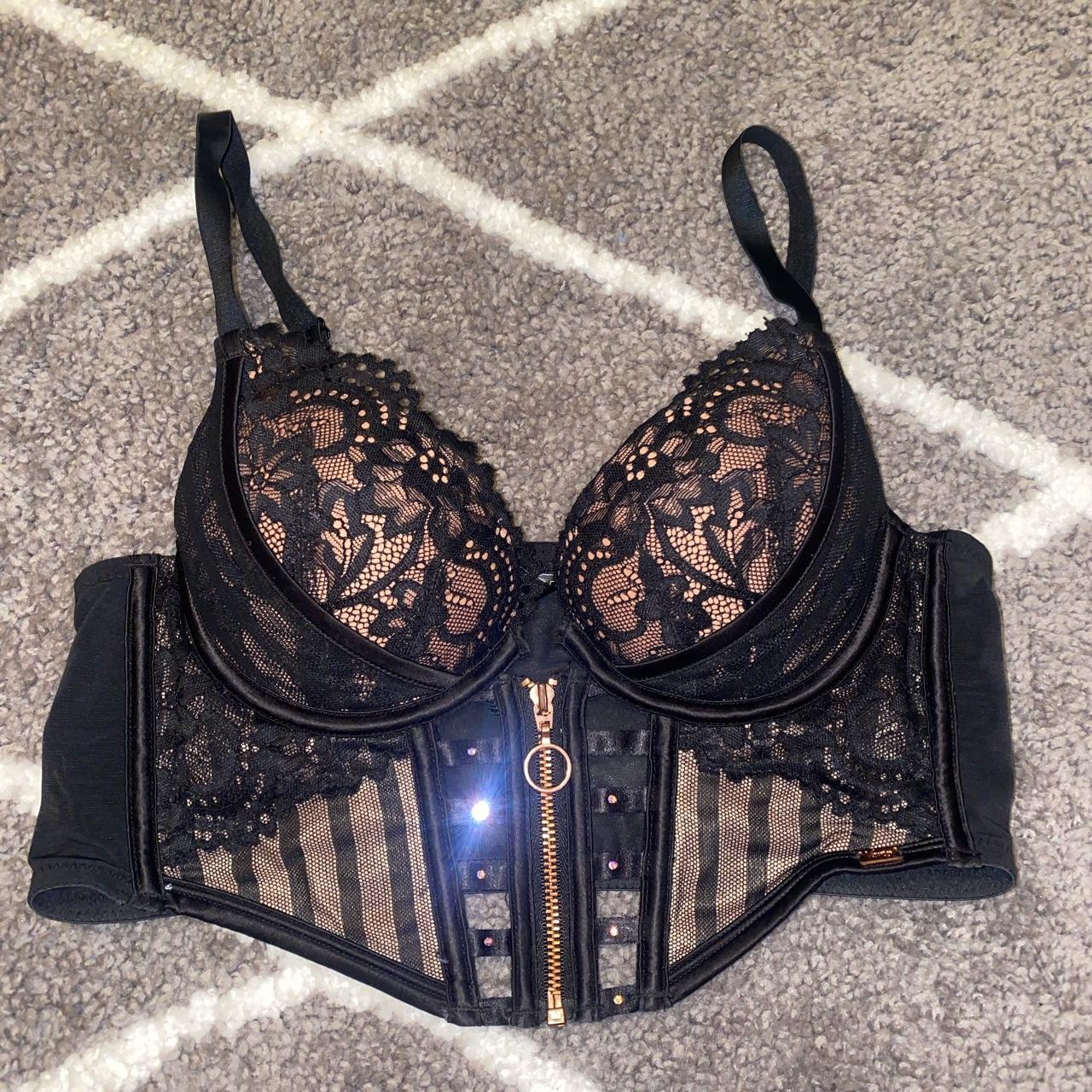 Bras n things bra. Vamp collection. Size 10a/32a - Depop