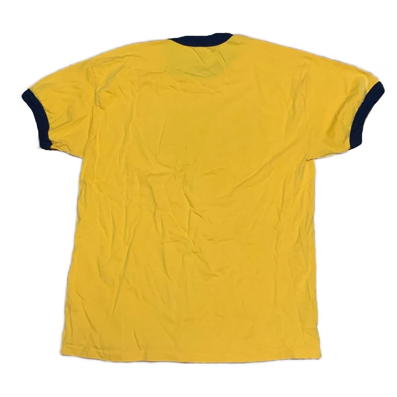 Bubba Gump Gear ! 🔥 🍤 Yellow “Stupid Is As Stupid... | Depop