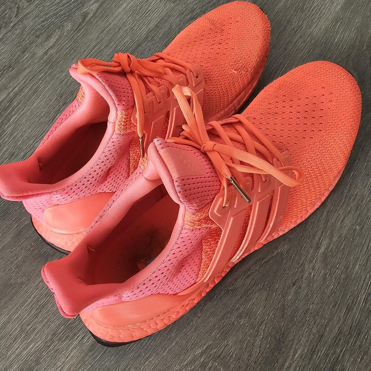 Addidas Boost trainers. UK Size 10.5 mens - Depop