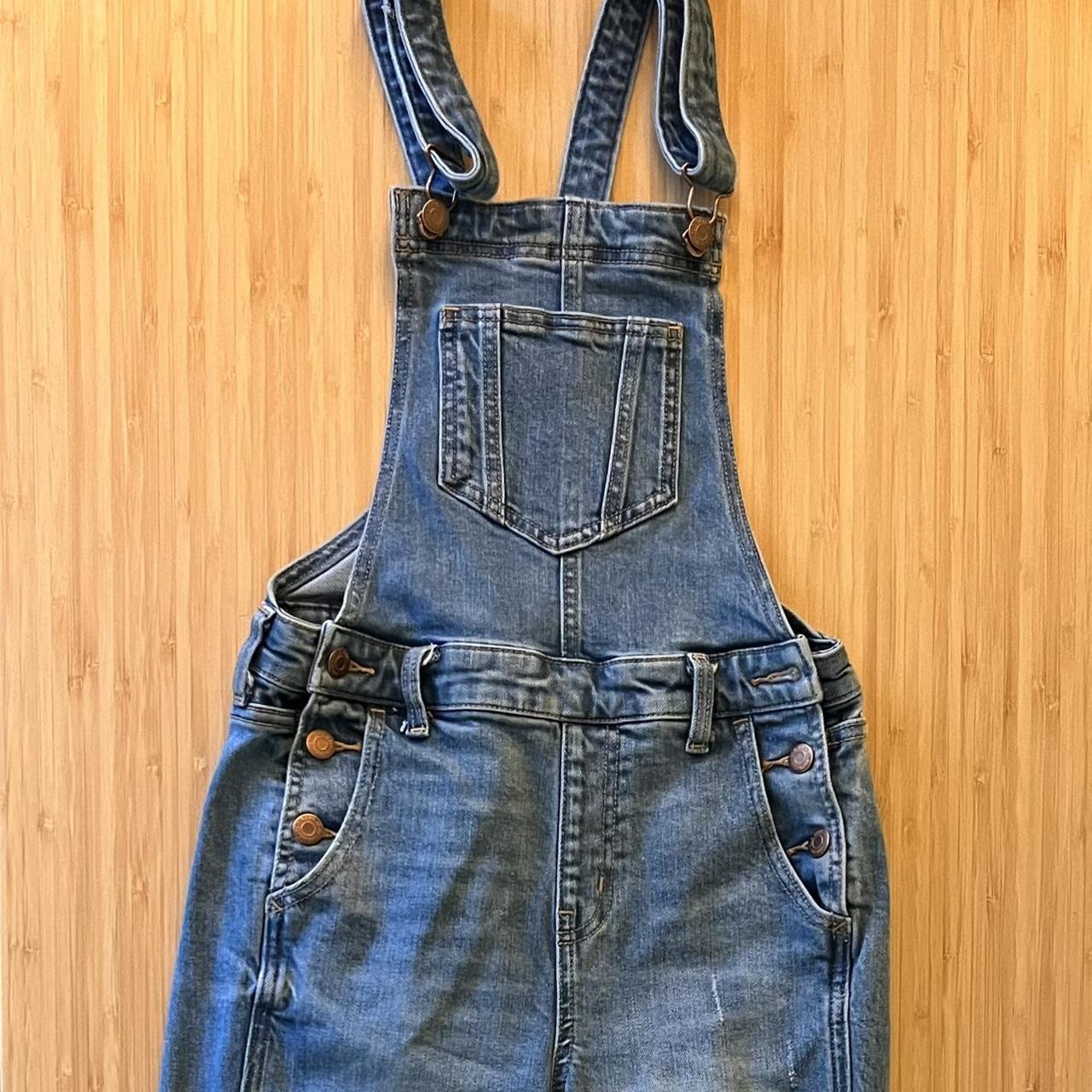 Overalls that can be layered for any season!... - Depop