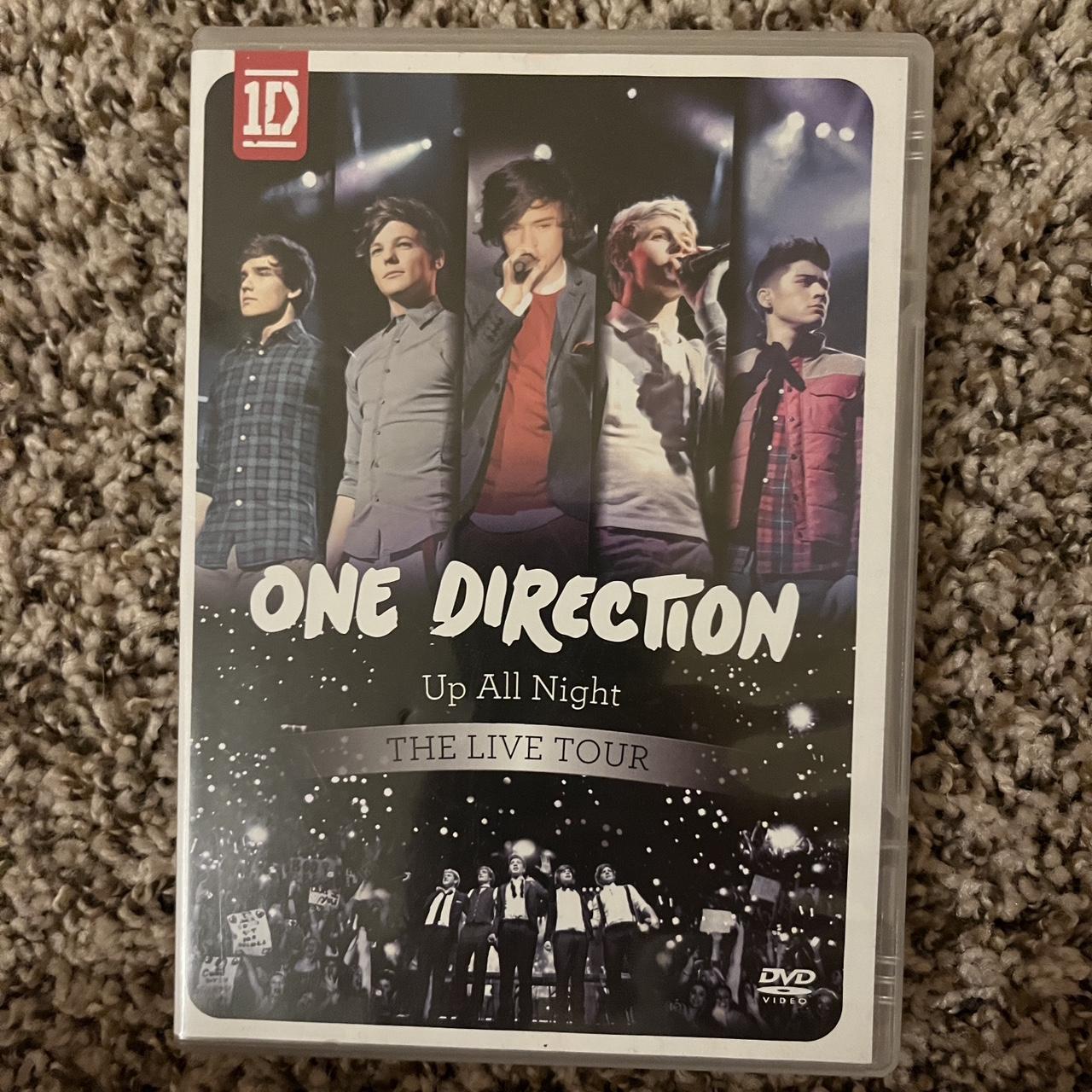 one direction dvd 📀 - Depop