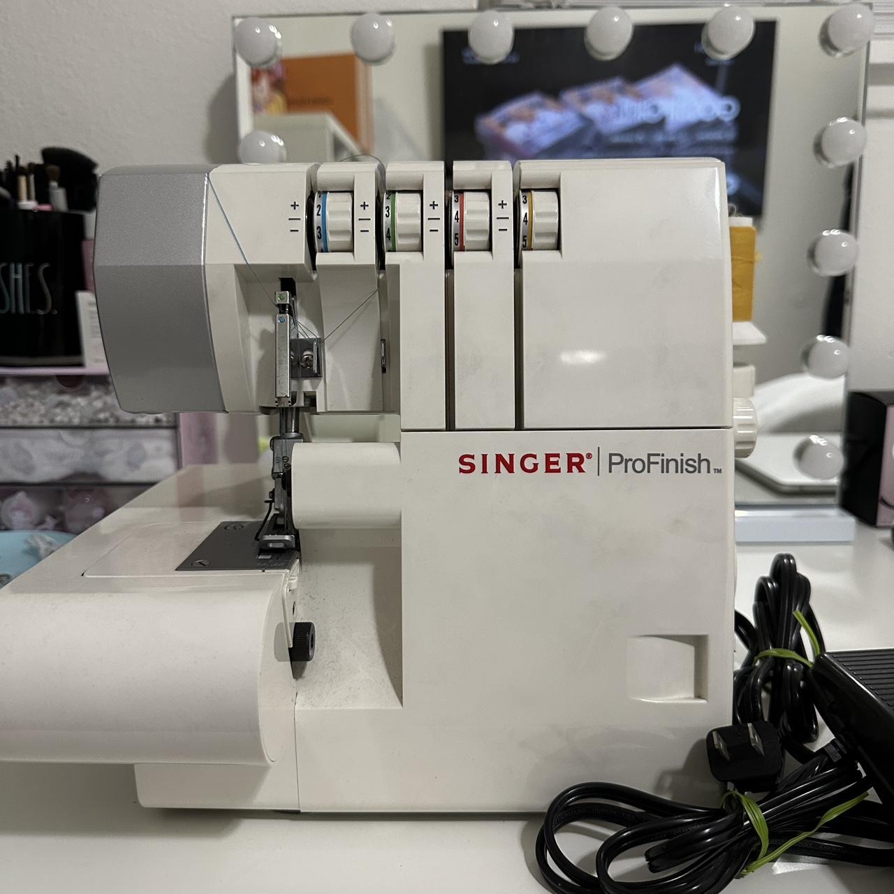 Singer ProFinish 2340 Sewing Machine Never used... | Depop
