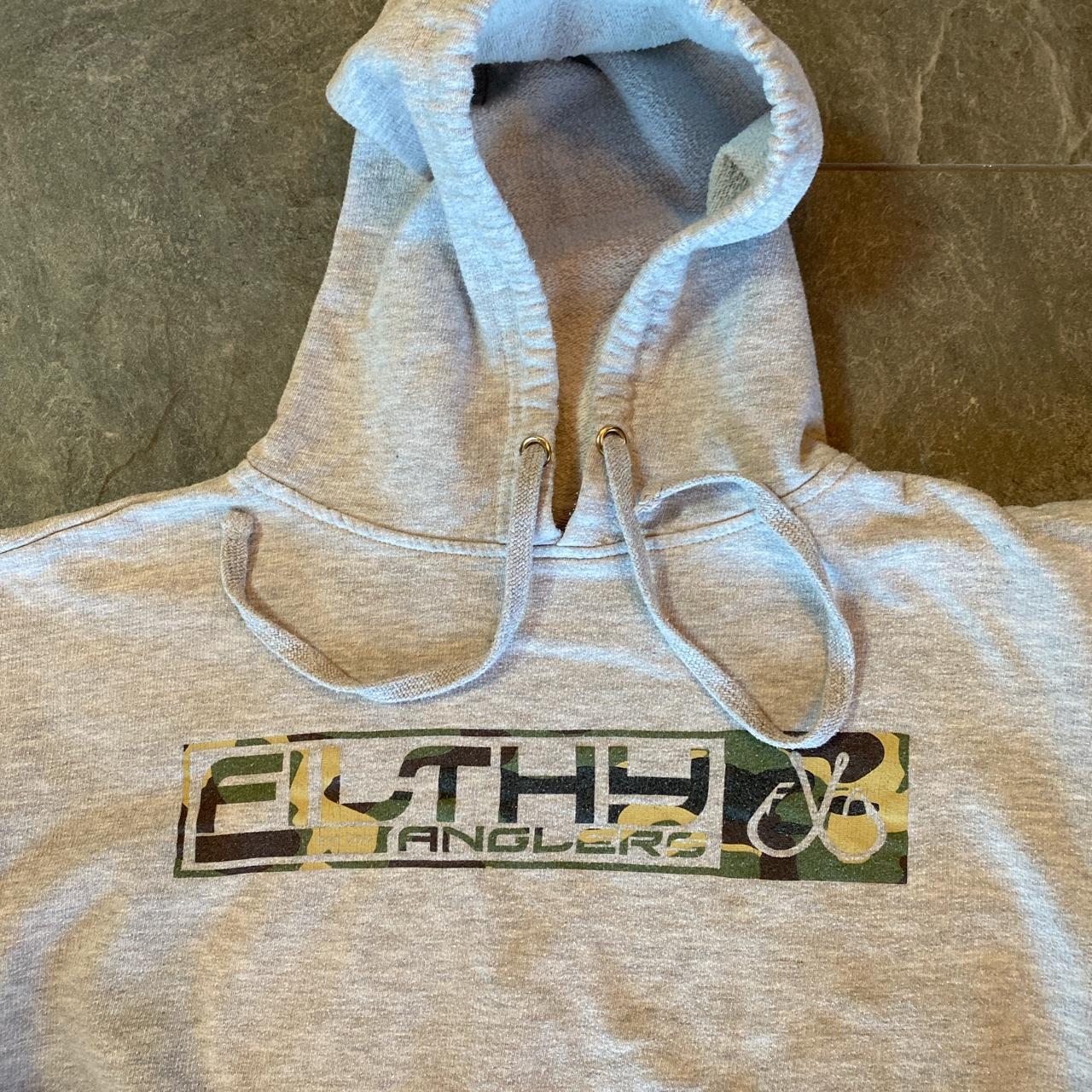 Vintage Filthy Anglers fly fishing hooks fisherman... - Depop