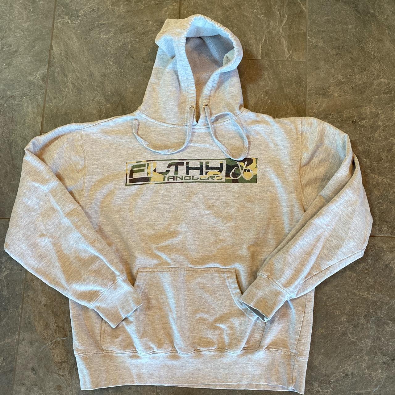 Vintage Filthy Anglers fly fishing hooks fisherman... - Depop