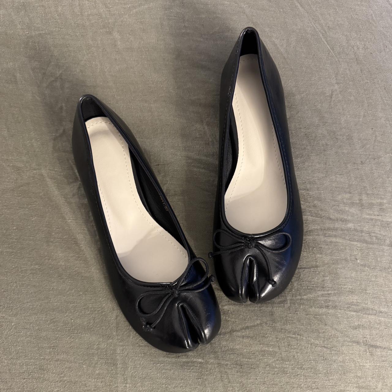 Beautiful Black Tabis - next day shipping 🙏🏼 In stock... | Depop