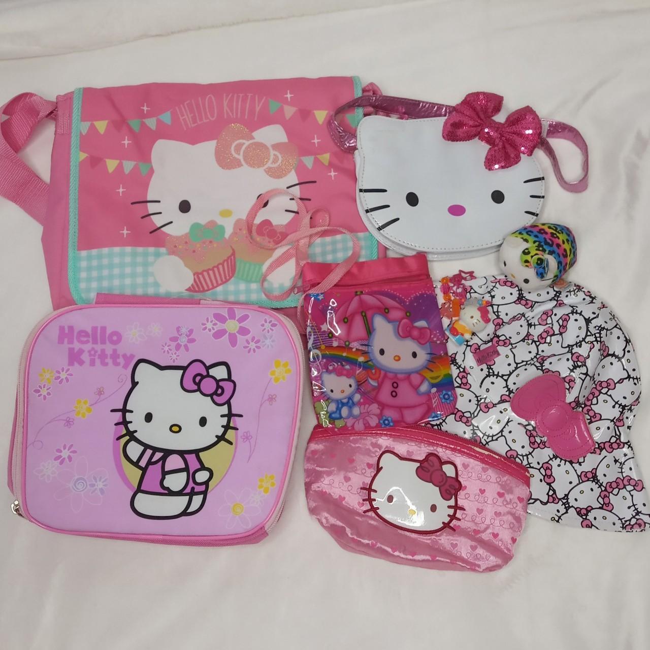 Hello Kitty Kids Bundle Large bundle perfect for... - Depop