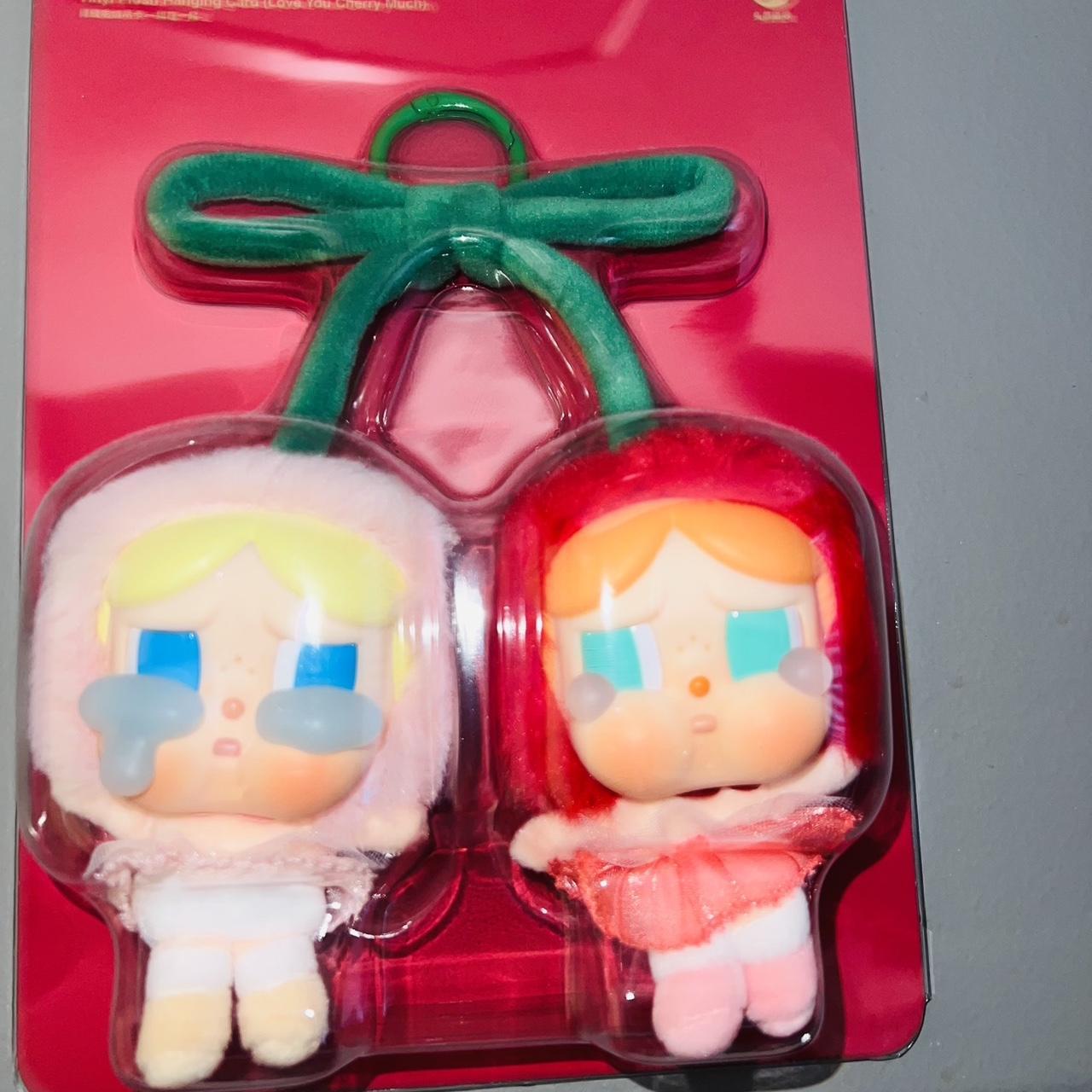 Popmart cherrry key chain purchased Thur... | Depop