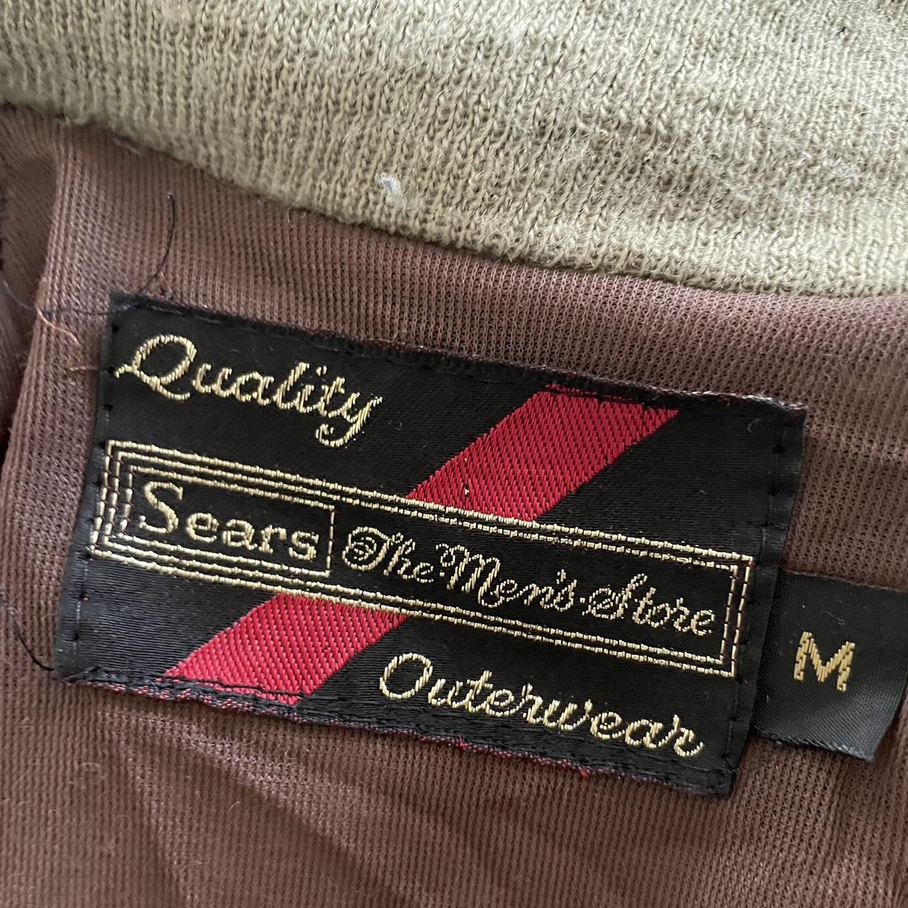 Sears Men's Jacket | Depop