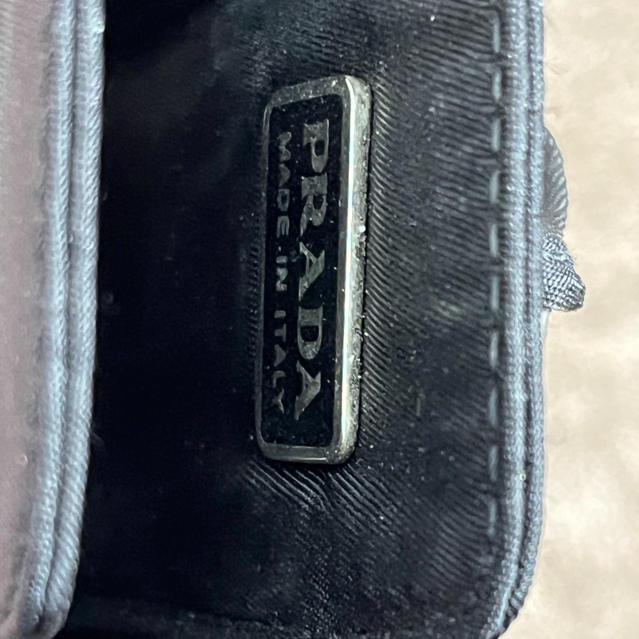 Prada cell phone holder/case, with strap Measures... - Depop