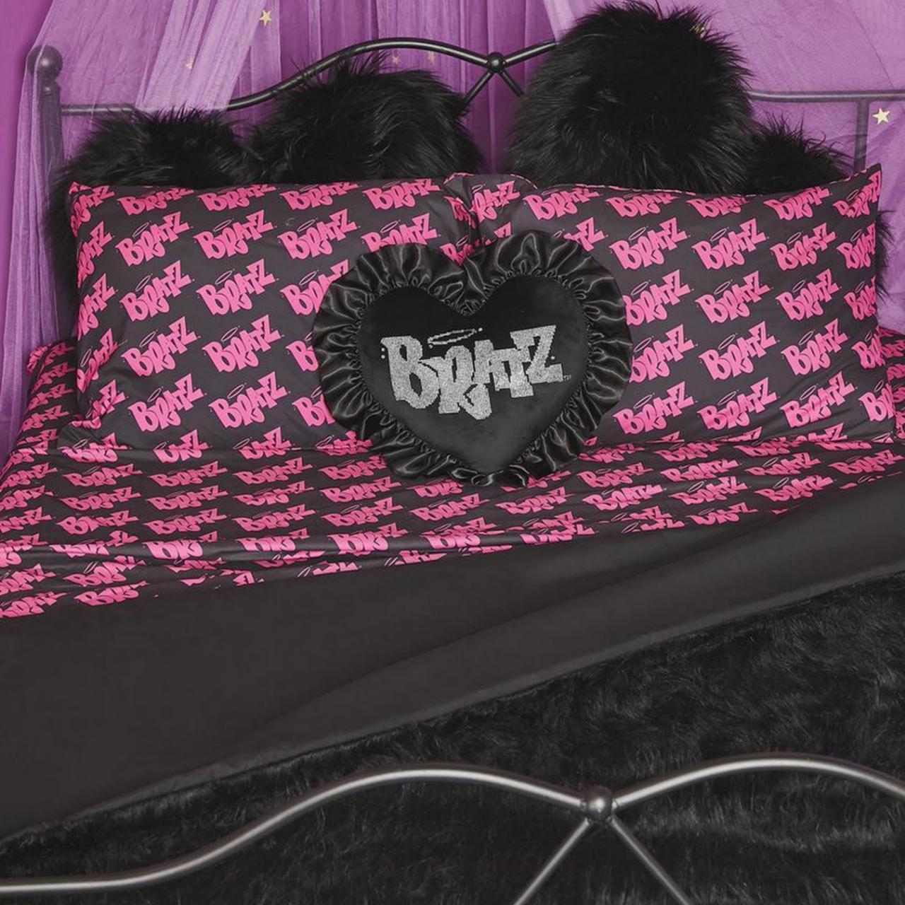 Dolls Kill x Bratz - Got Bratitude Sheet Set cuz... - Depop