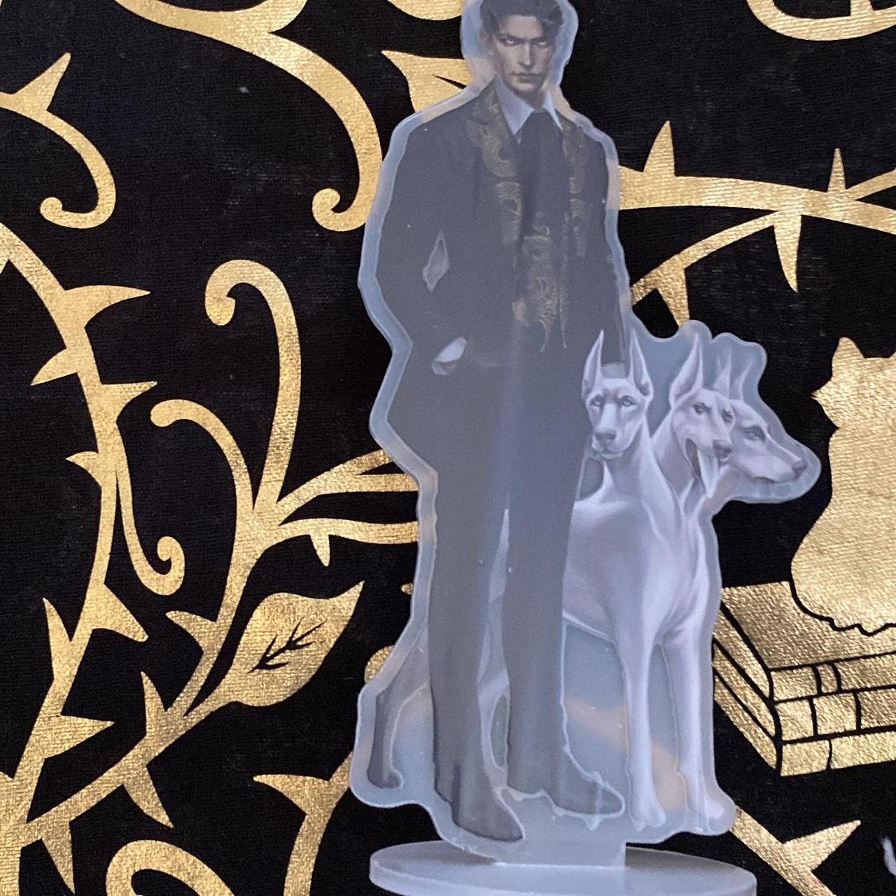 Fairyloot Kingdom of the wicked acrylic standee •... - Depop