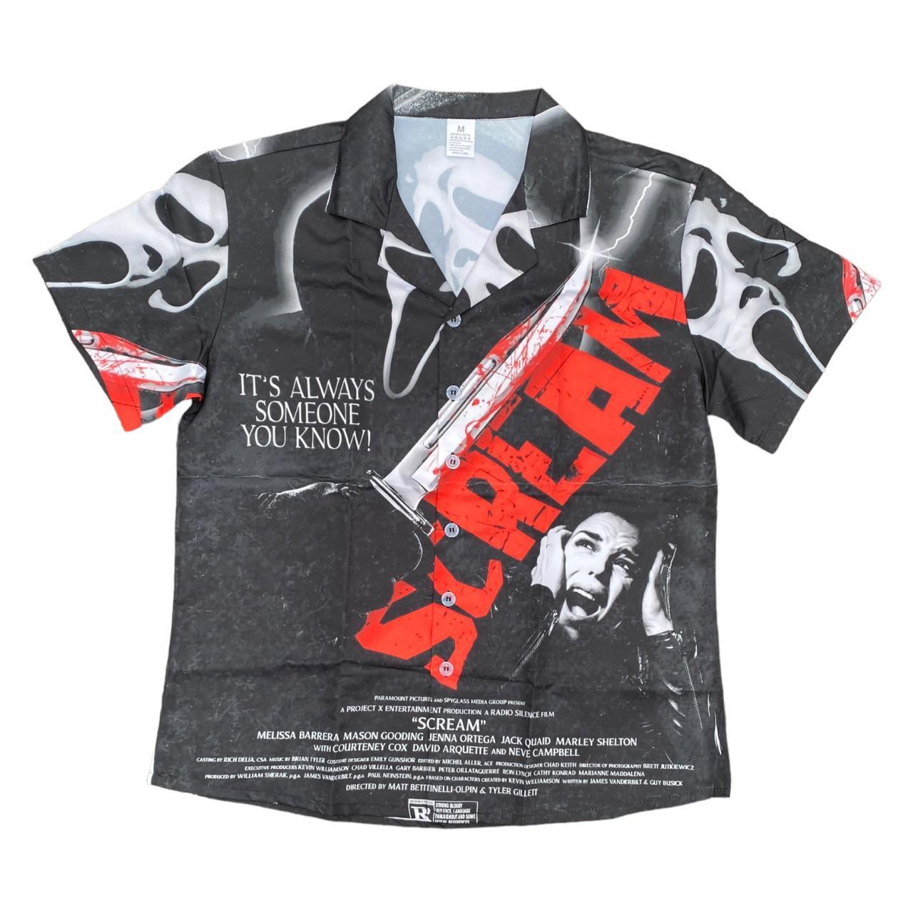 Men's Black Shirt | Depop