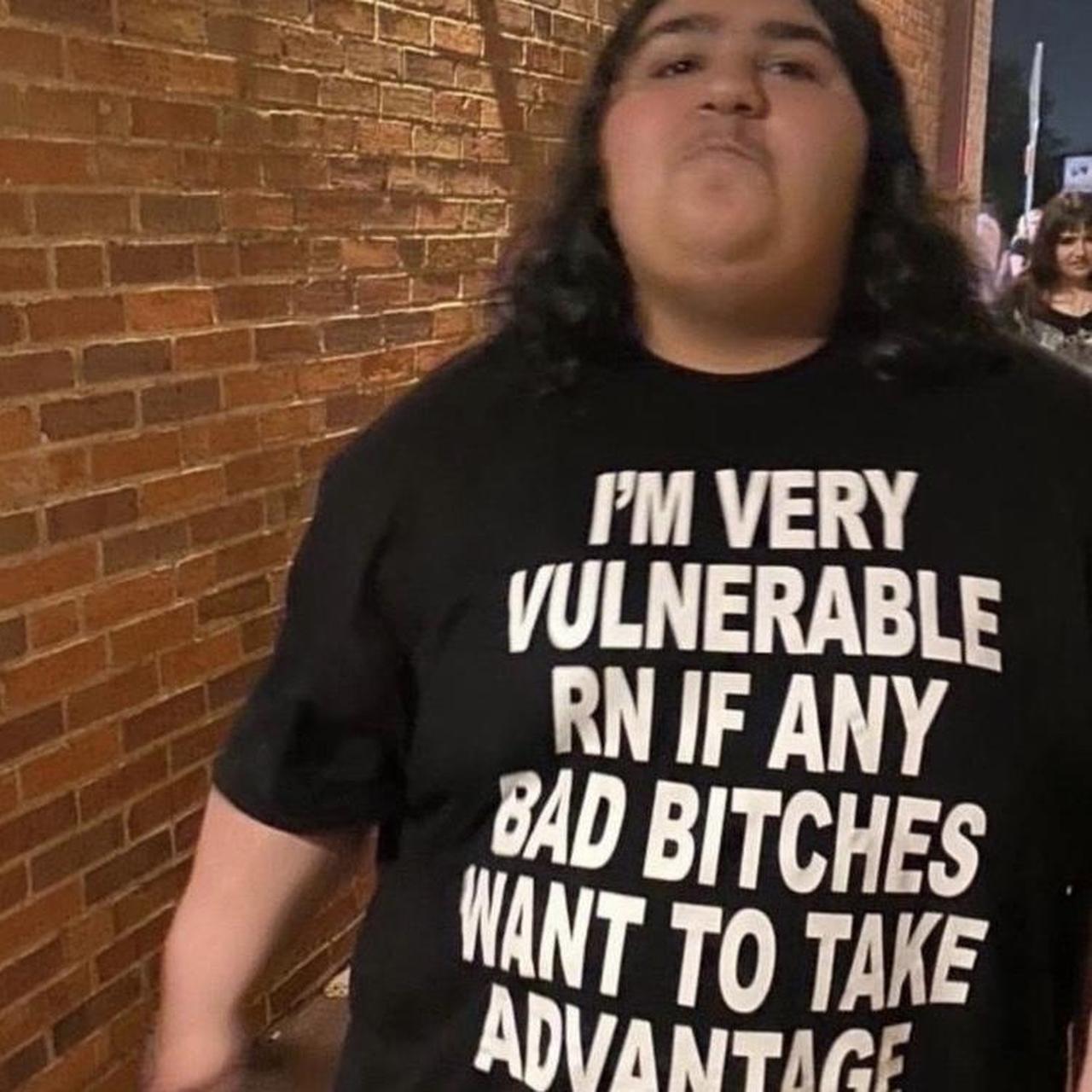 WAVYTING® VERY VULNERABLE TRUCKER HAT BRAND NEW... - Depop