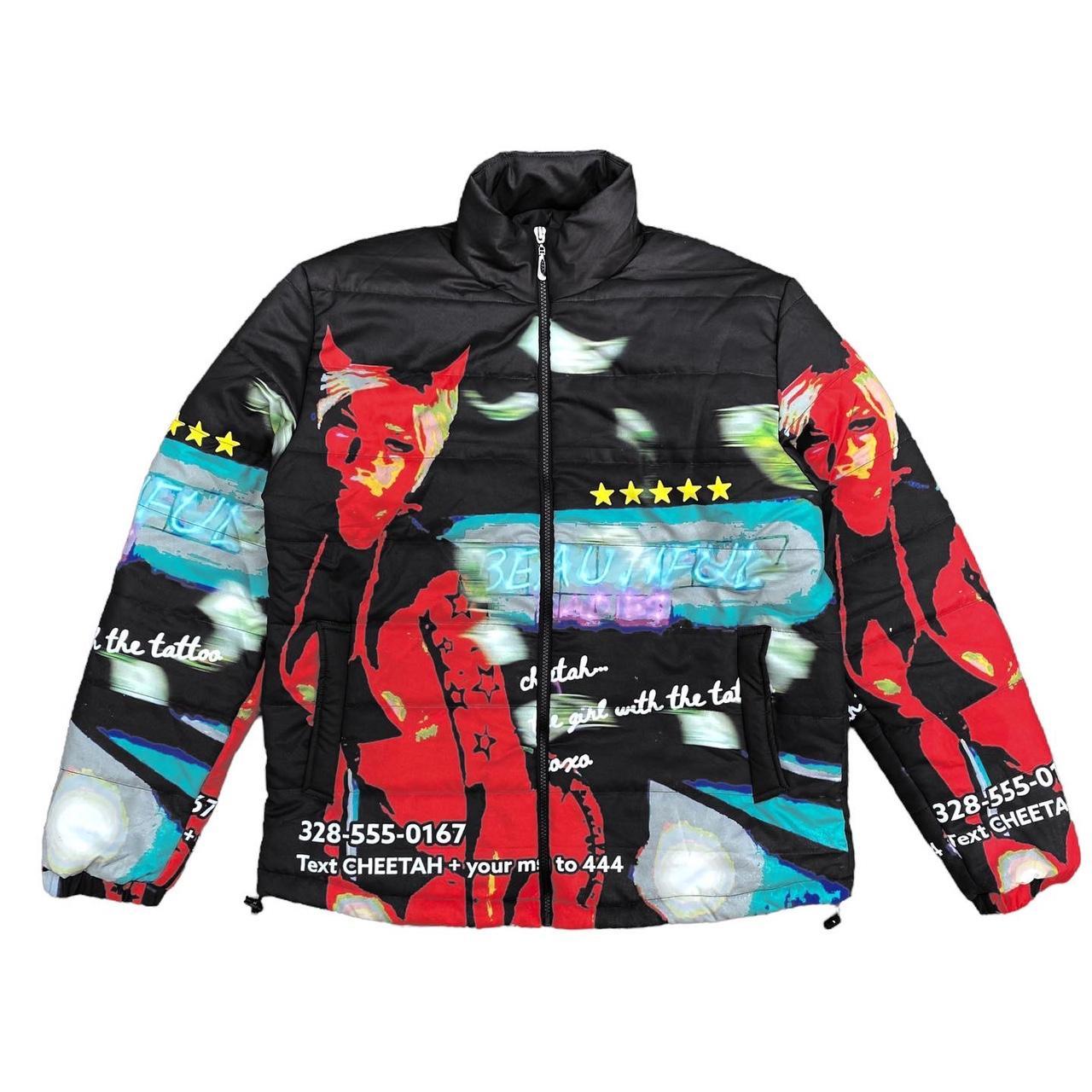 WAVYTING® GTA STlPPER PUFFER BRAND NEW SIZES... - Depop