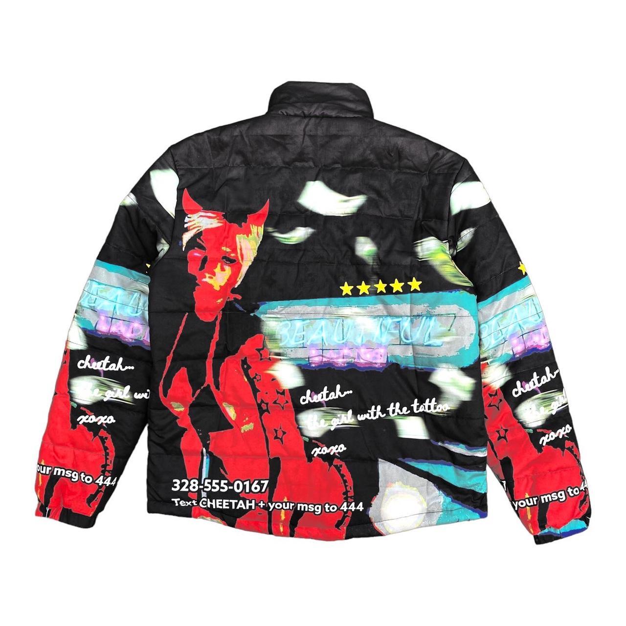 WAVYTING® GTA STlPPER PUFFER BRAND NEW SIZES... - Depop