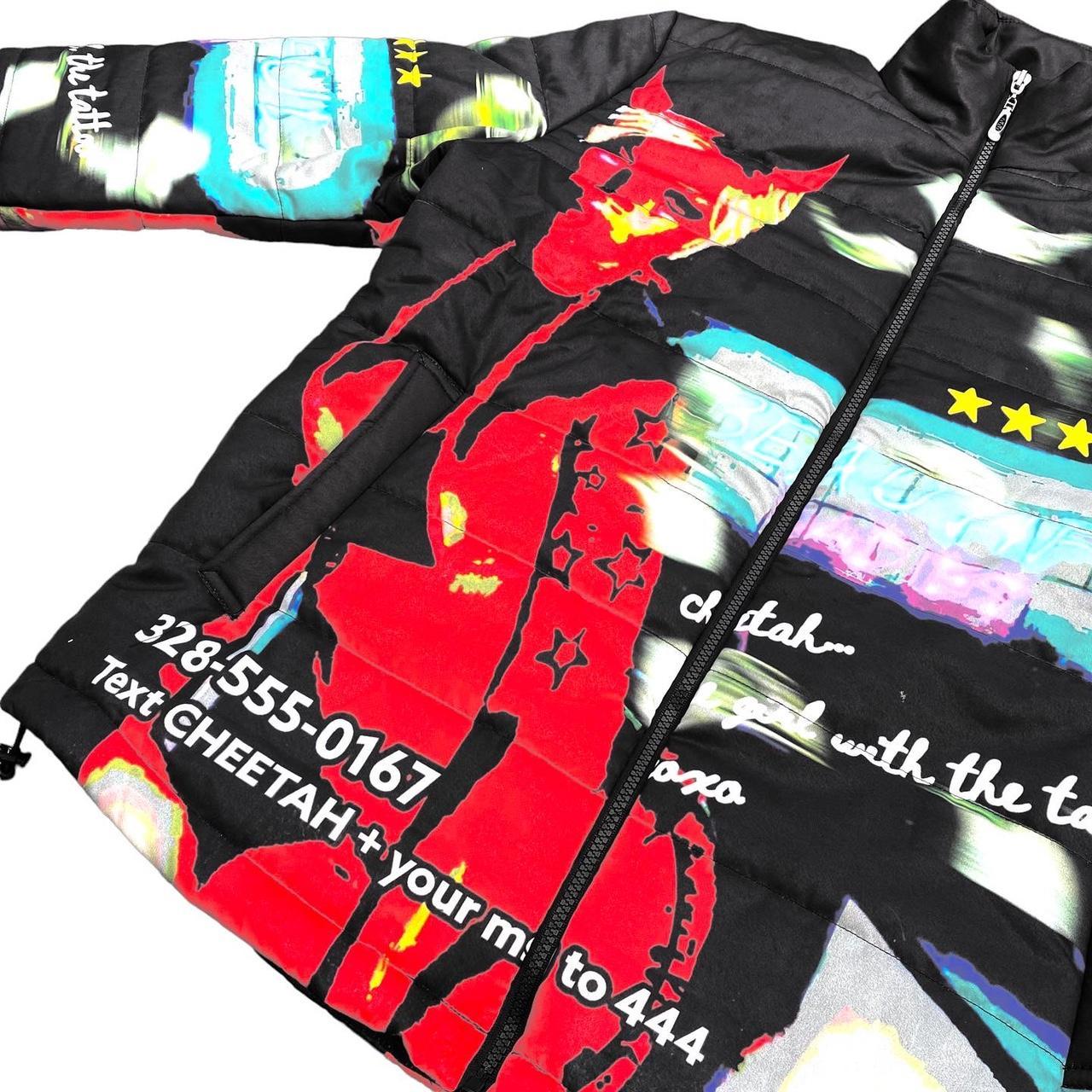 WAVYTING® GTA STlPPER PUFFER BRAND NEW SIZES... - Depop