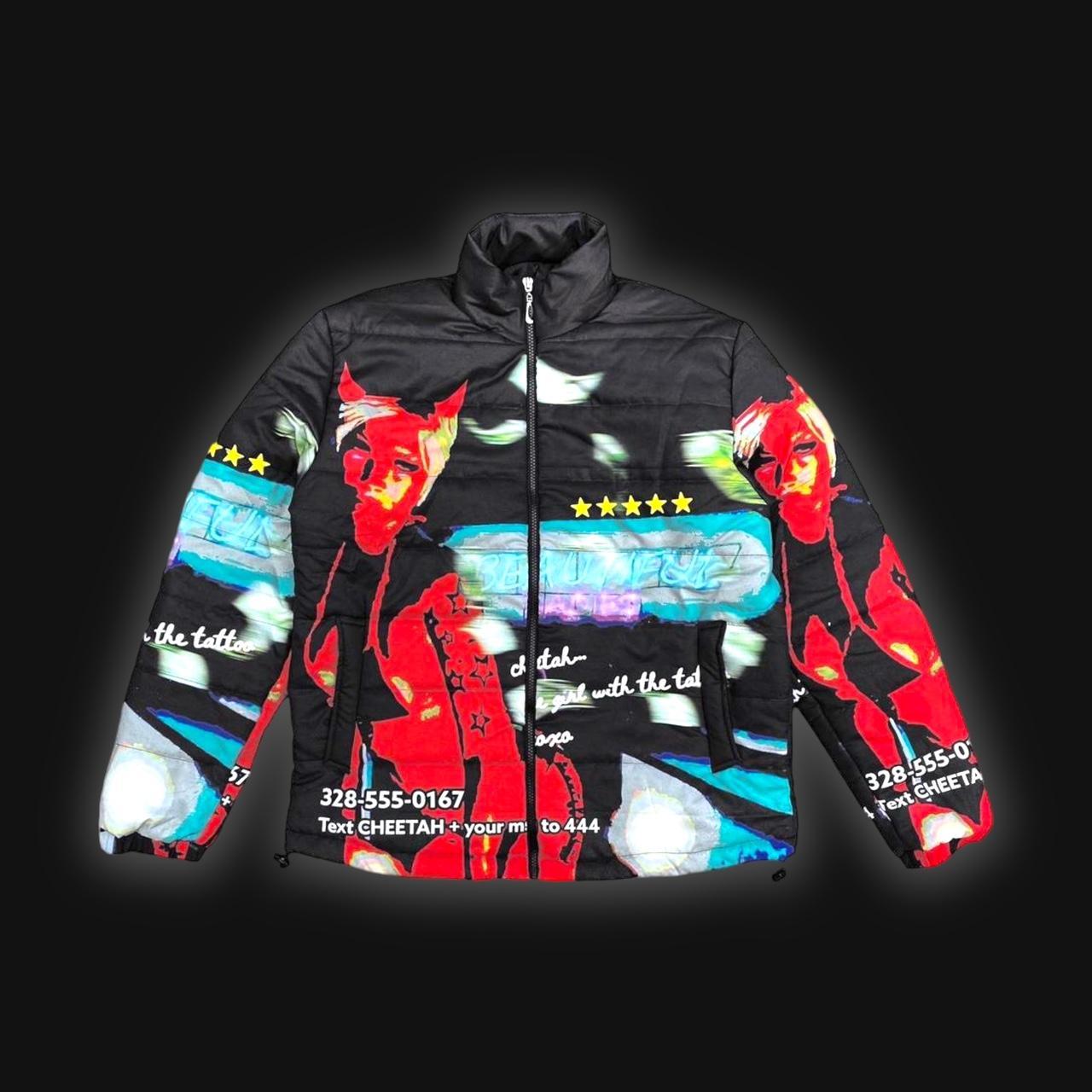 WAVYTING® GTA STlPPER PUFFER BRAND NEW SIZES... - Depop