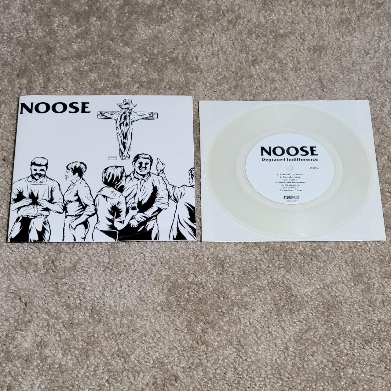 Noose - Depraved Indifference (Refused... - Depop