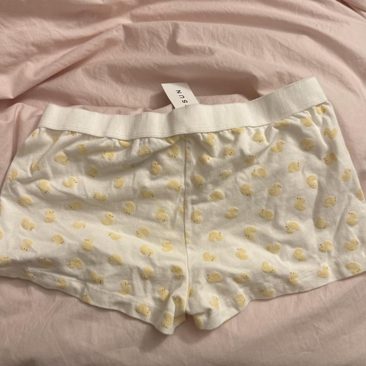 brand new w tags!! adorable duckie boxers brandy... | Depop