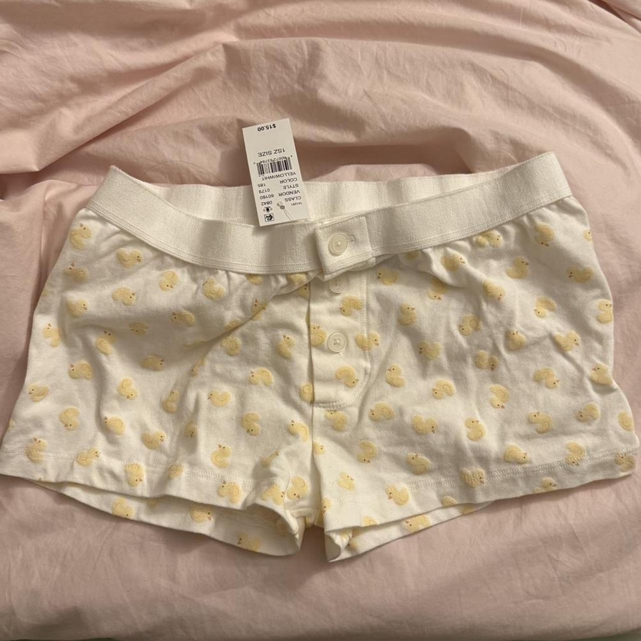 brand new w tags!! adorable duckie boxers brandy... | Depop